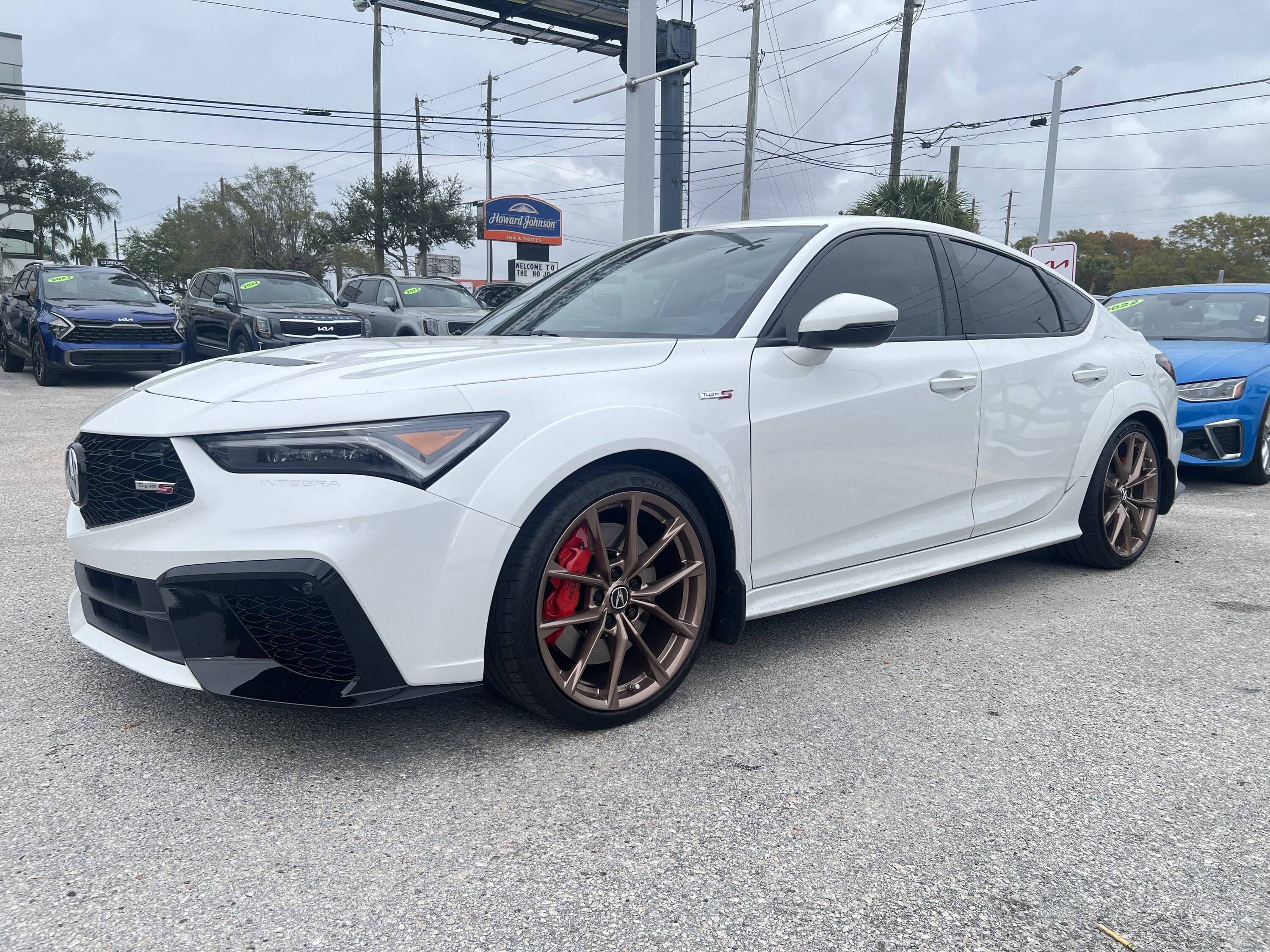 Factory Copper wheels install question | IntegraForums - 2023+ Acura ...