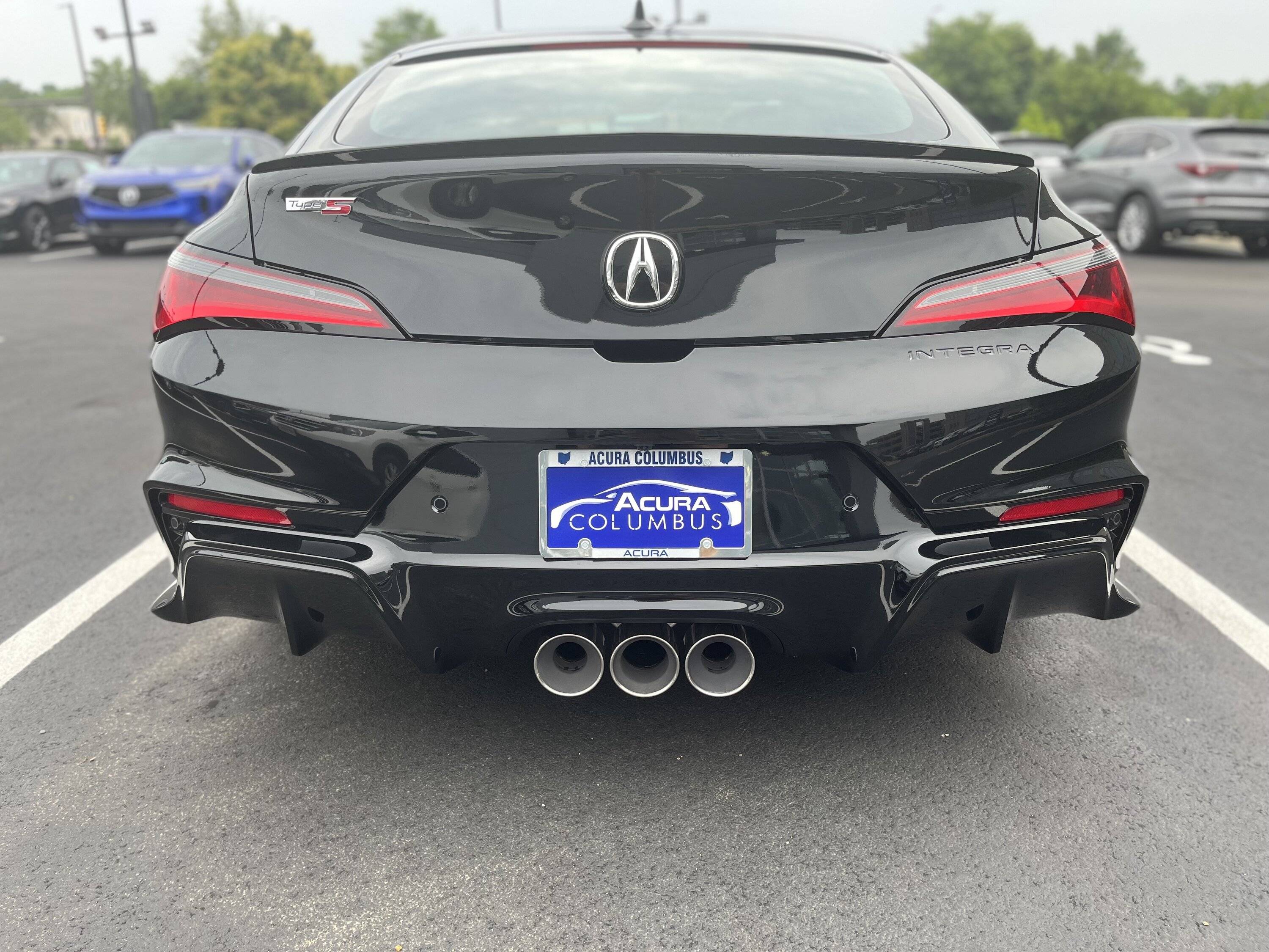 Post your delivery pics here! | IntegraForums - 2023+ Acura Integra ...