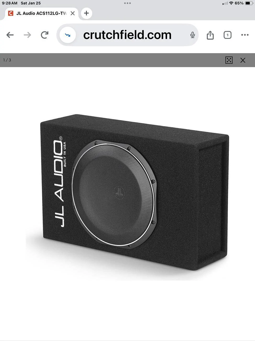 Audio system build | IntegraForums - 2023+ Acura Integra & Type S ...