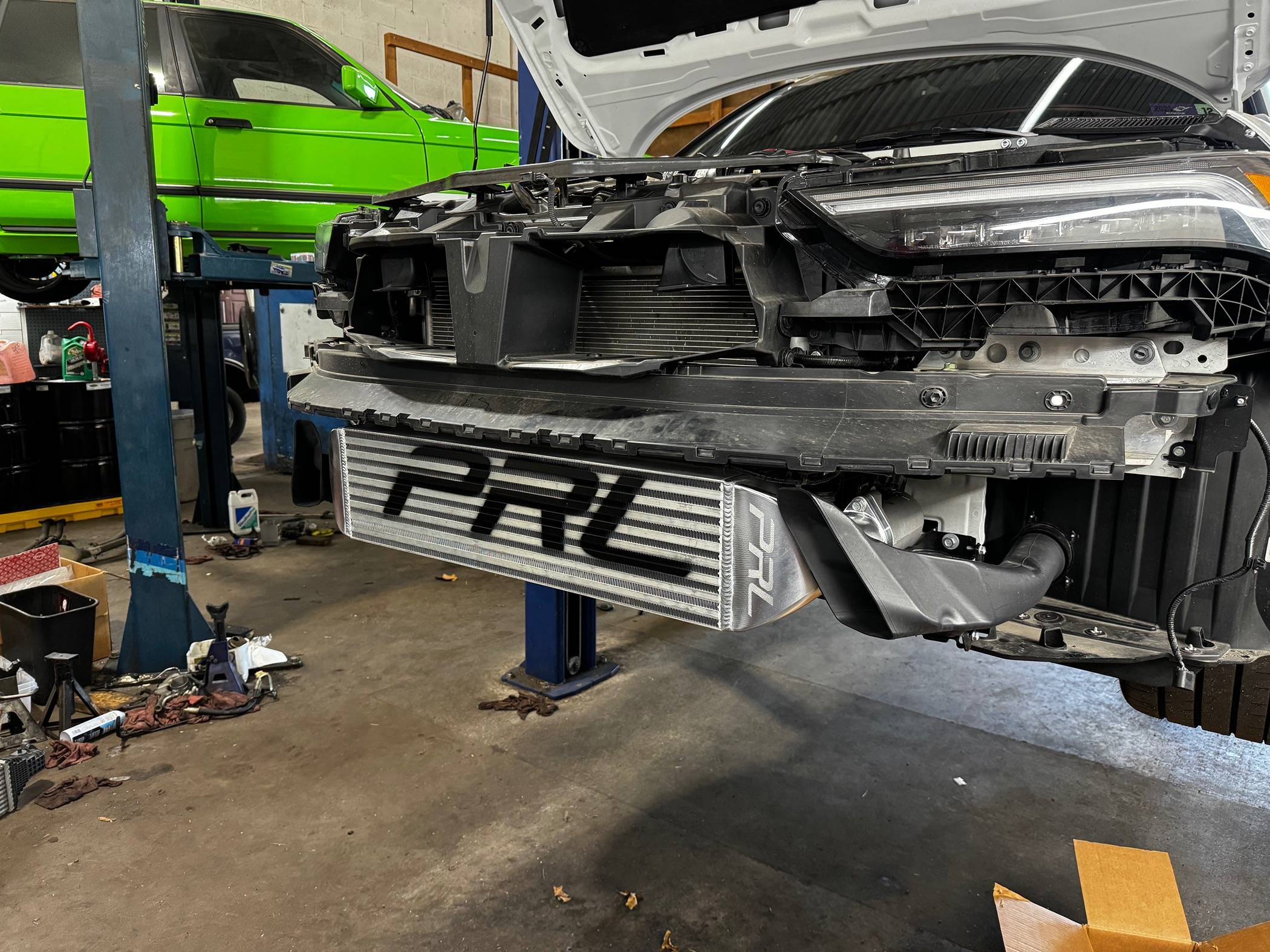 PRL Intercooler | IntegraForums - 2023+ Acura Integra & Type S Forums ...