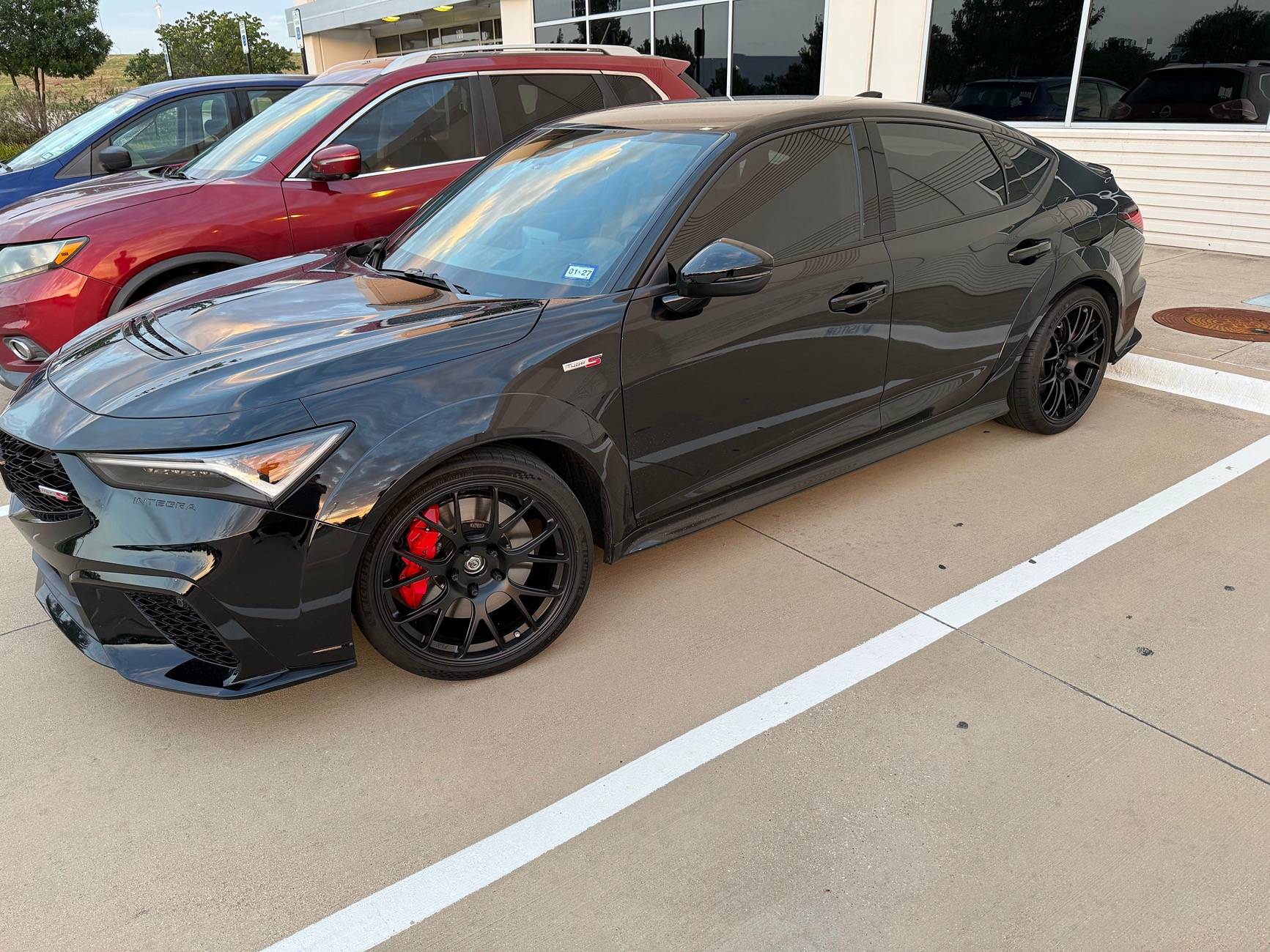 Official Wheel Fitment Thread for DE5 Acura Integra Type S | Page 5 ...