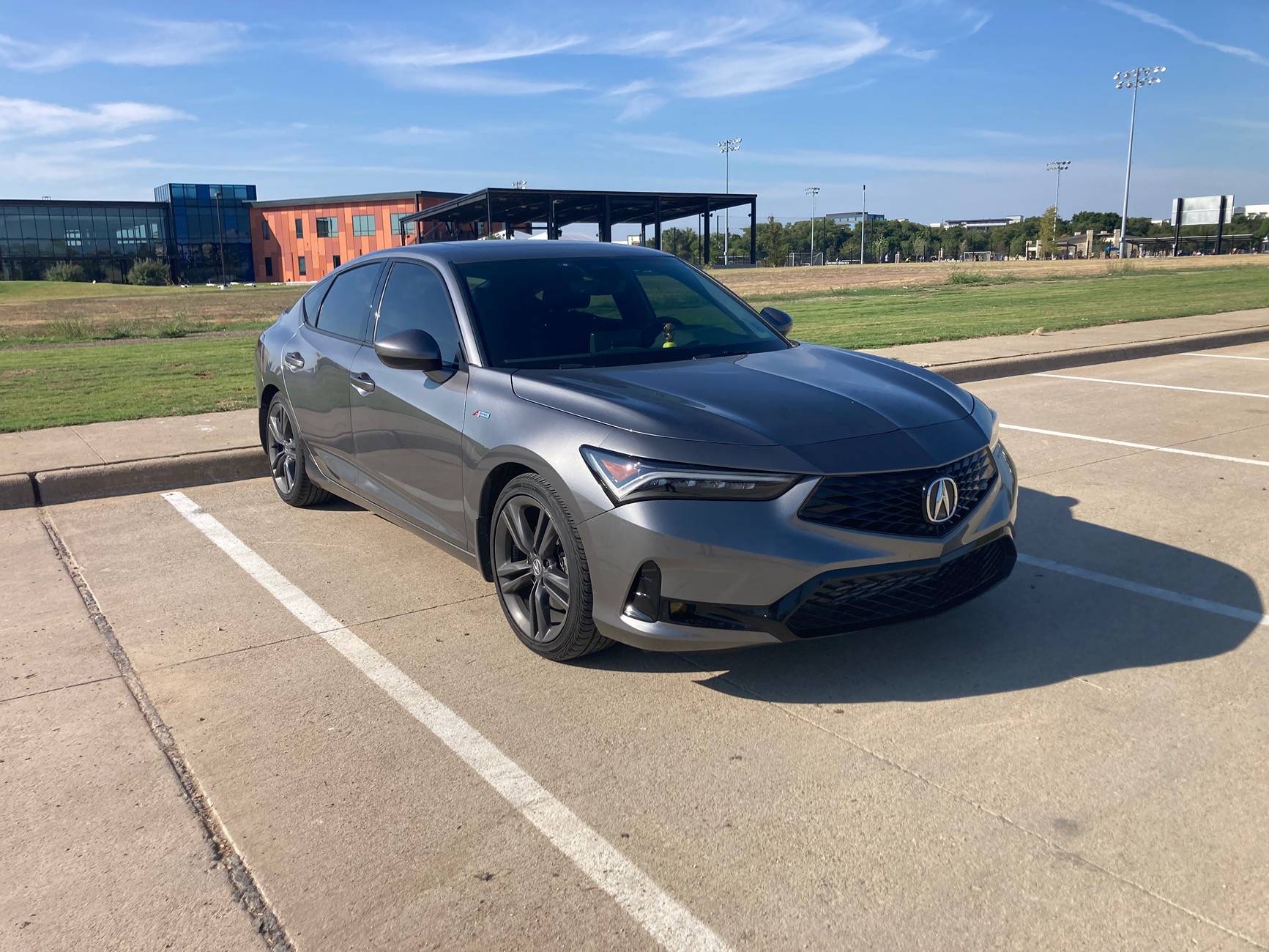 Integra build so far | IntegraForums - 2023+ Acura Integra & Type S ...