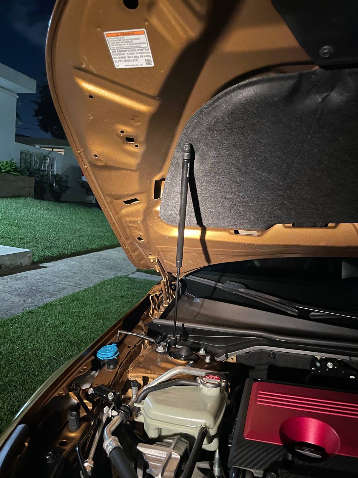 Redline Tuning Hood Struts | Page 3 | IntegraForums - 2023+ Acura ...
