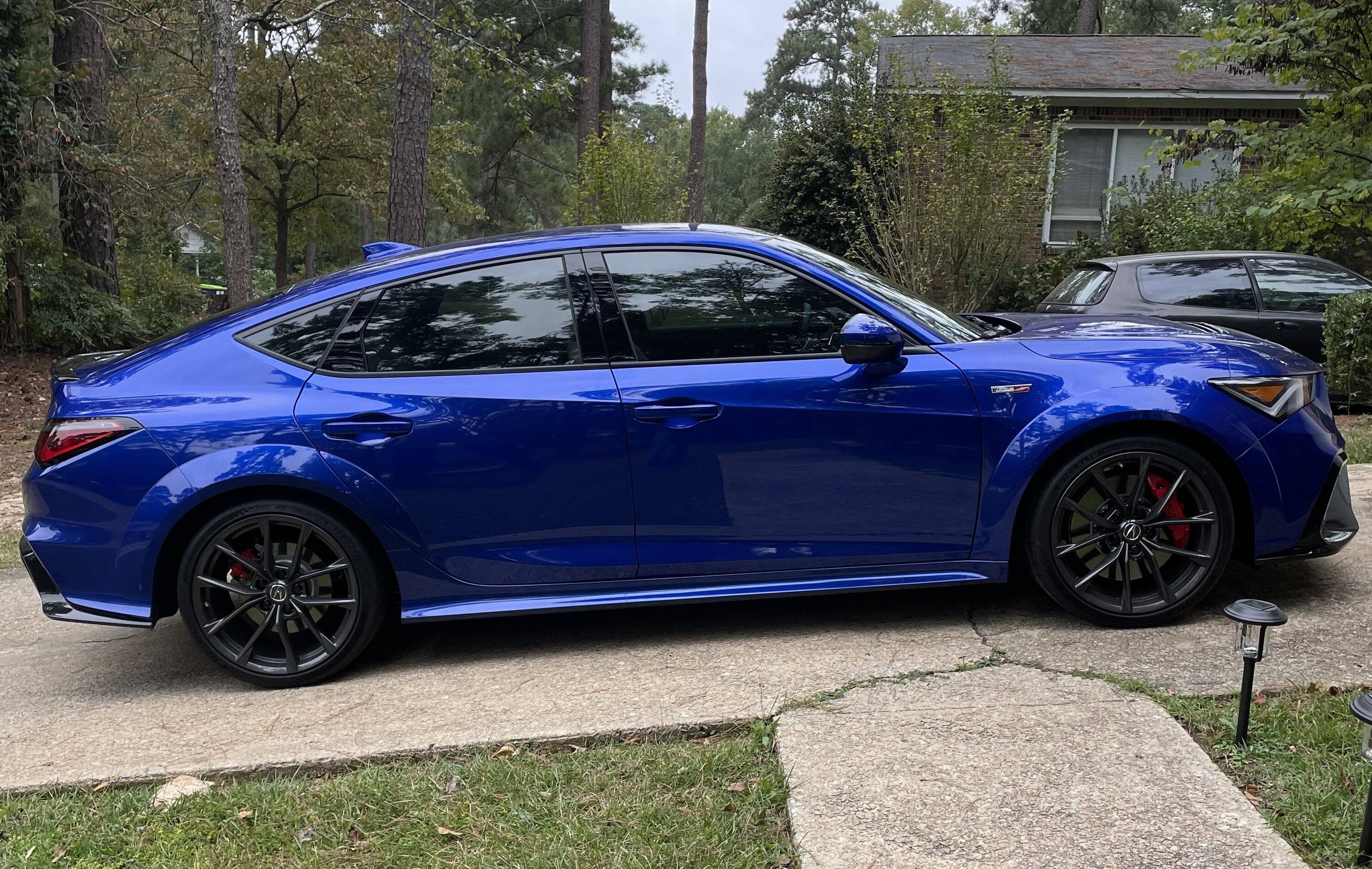 Apex Blue Appreciation Thread | IntegraForums - 2023+ Acura Integra ...