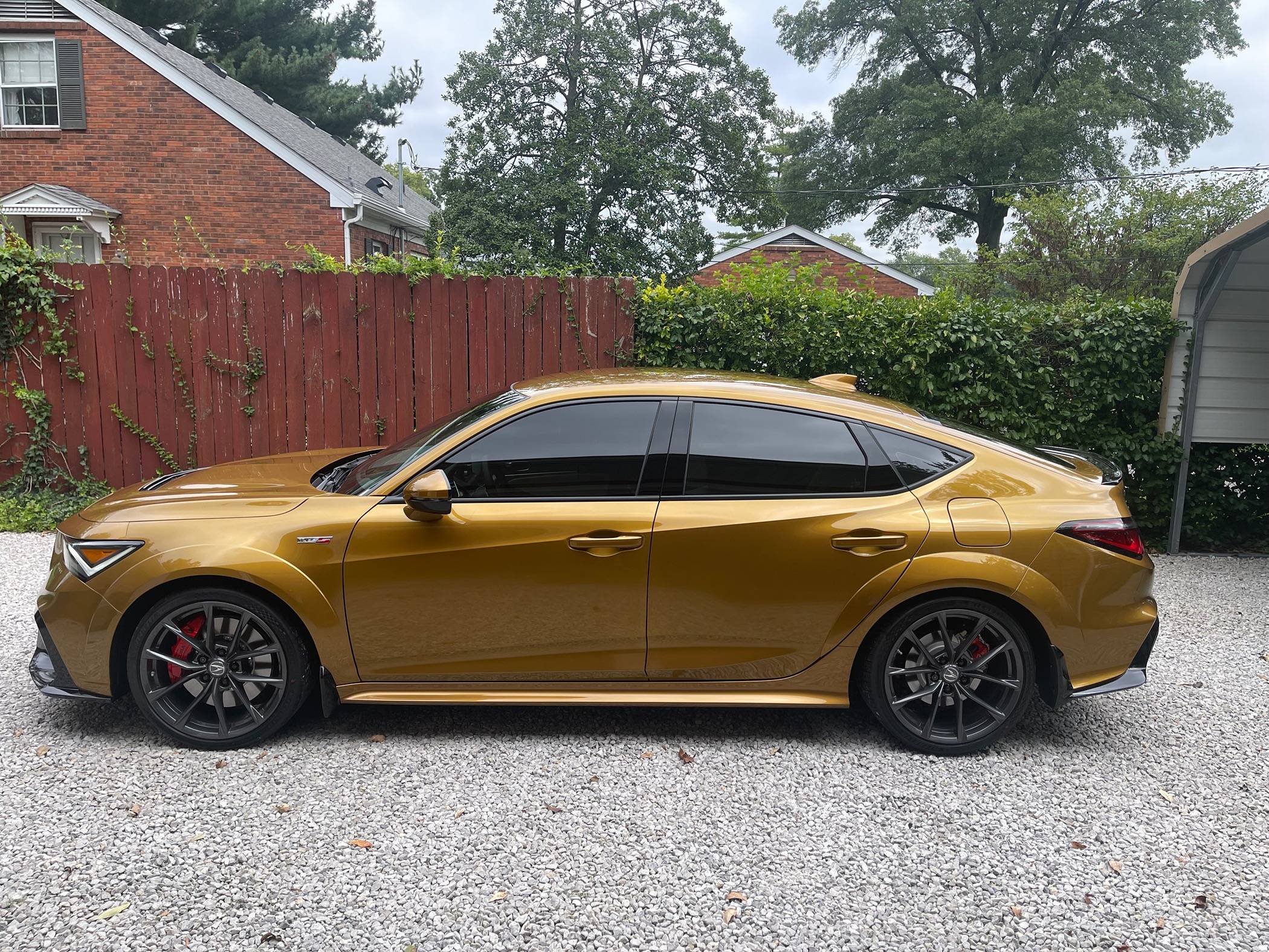 Tint Examples | IntegraForums - 2023+ Acura Integra & Type S Forums ...
