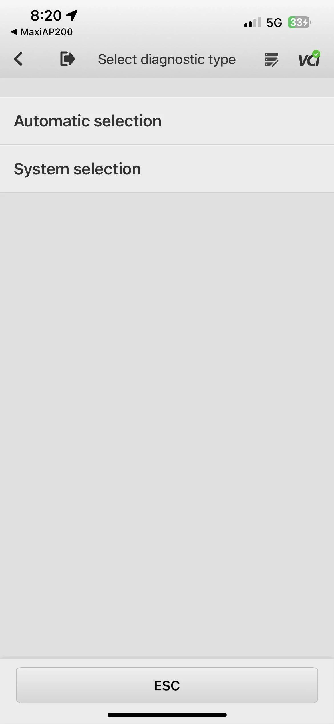 EPB Service with Autel AP200 | IntegraForums - 2023+ Acura Integra ...