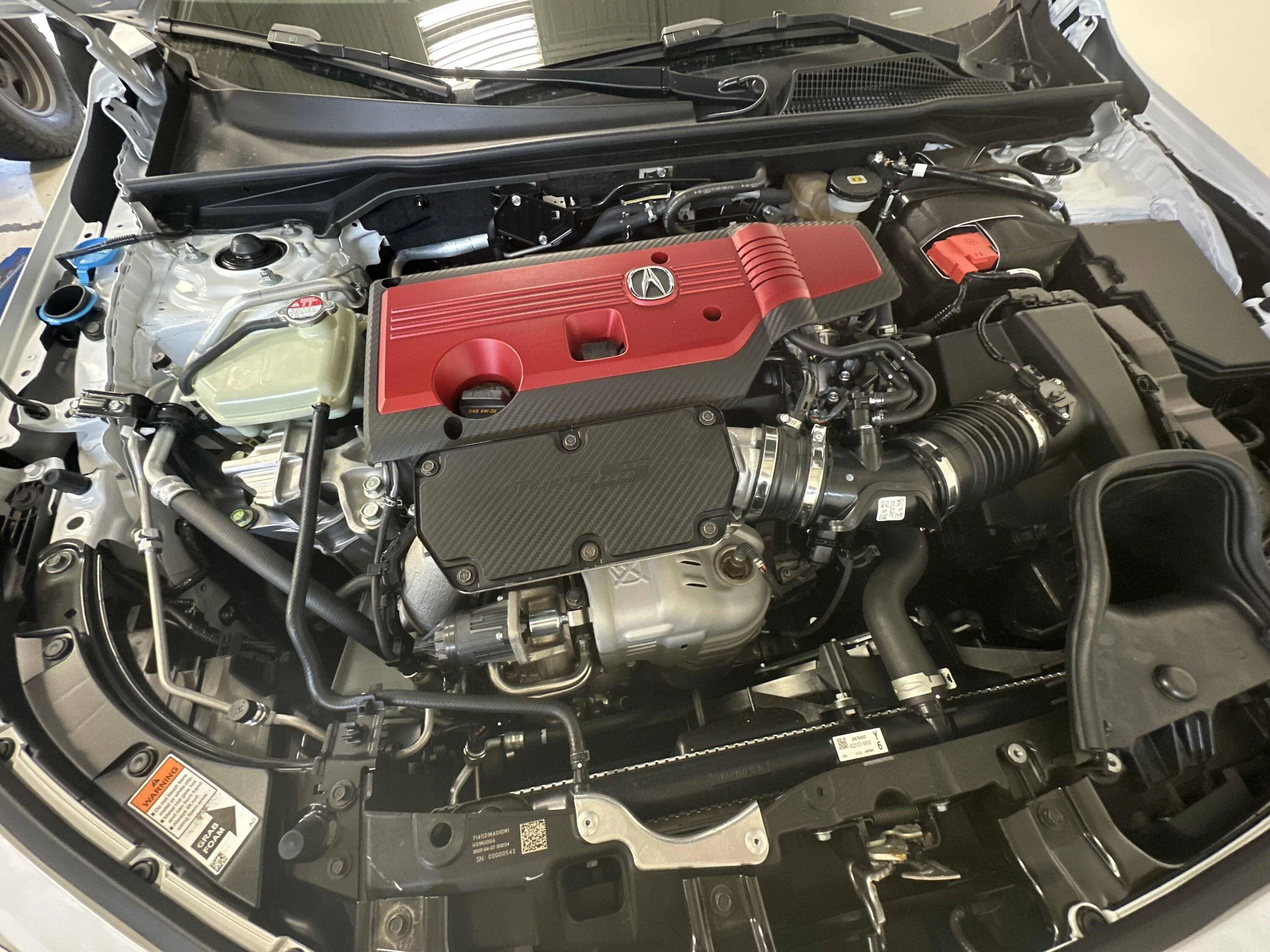 Post Your Firsthand Thoughts on Dealer Demo Integra Type-S ...