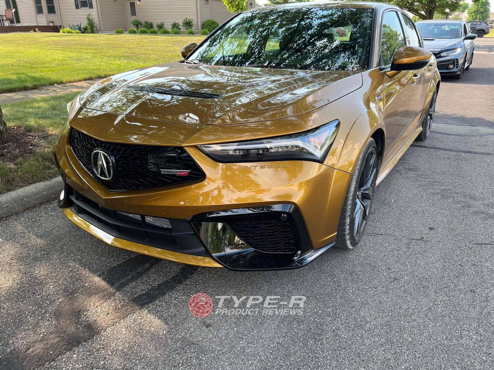 Early Integra Type S Test Drives. | Page 2 | IntegraForums - 2023 ...