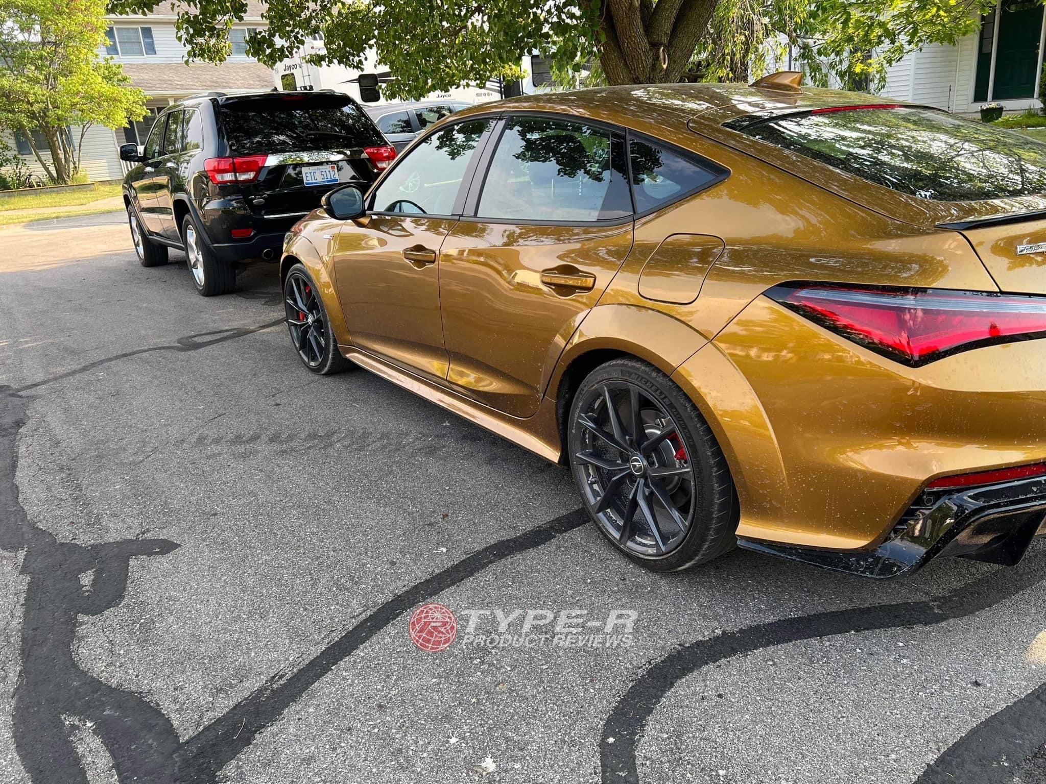 Early Integra Type S Test Drives. | Page 2 | IntegraForums - 2023 ...