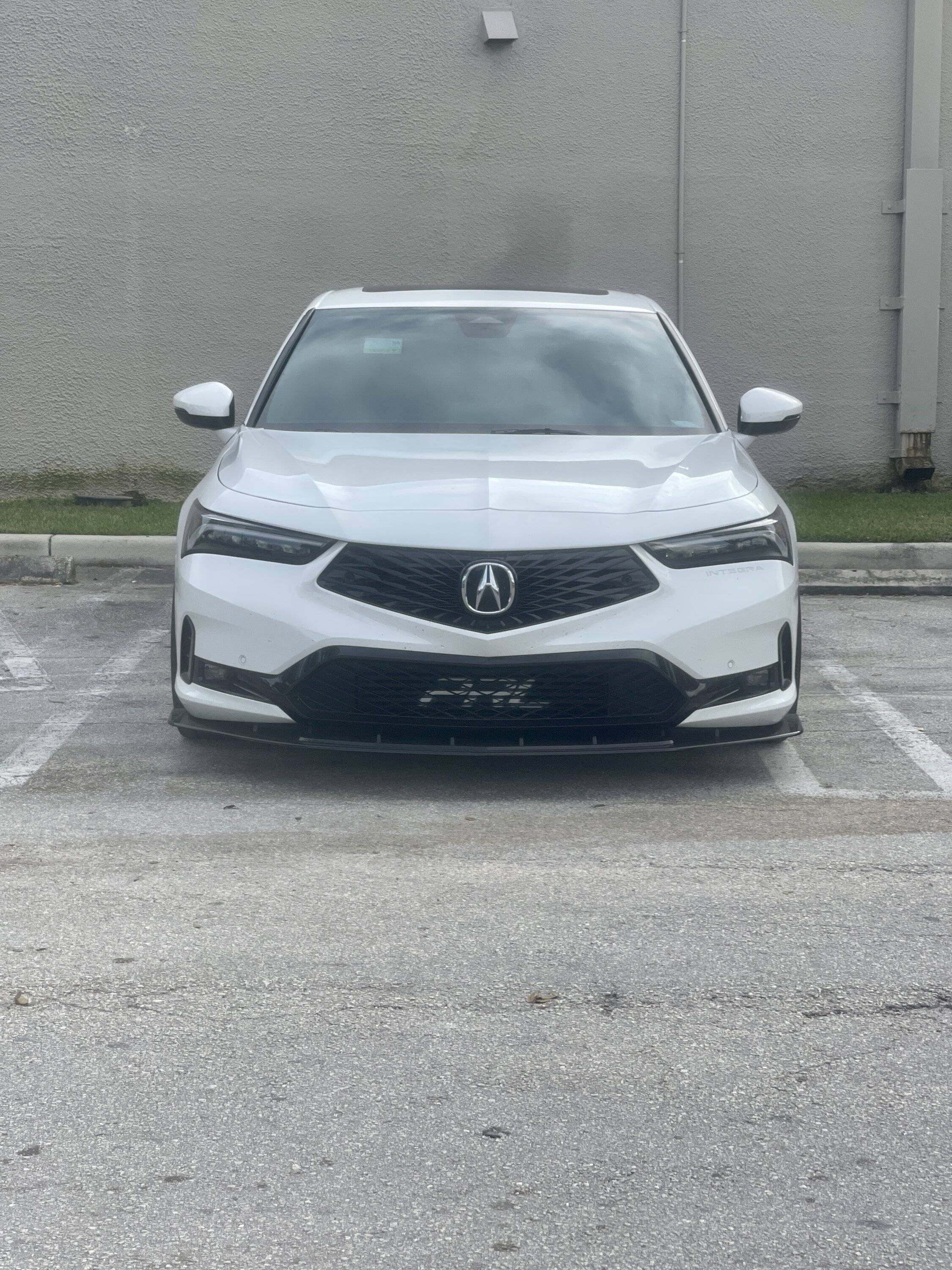 Black After Market Intercooler | IntegraForums - 2023+ Acura Integra ...
