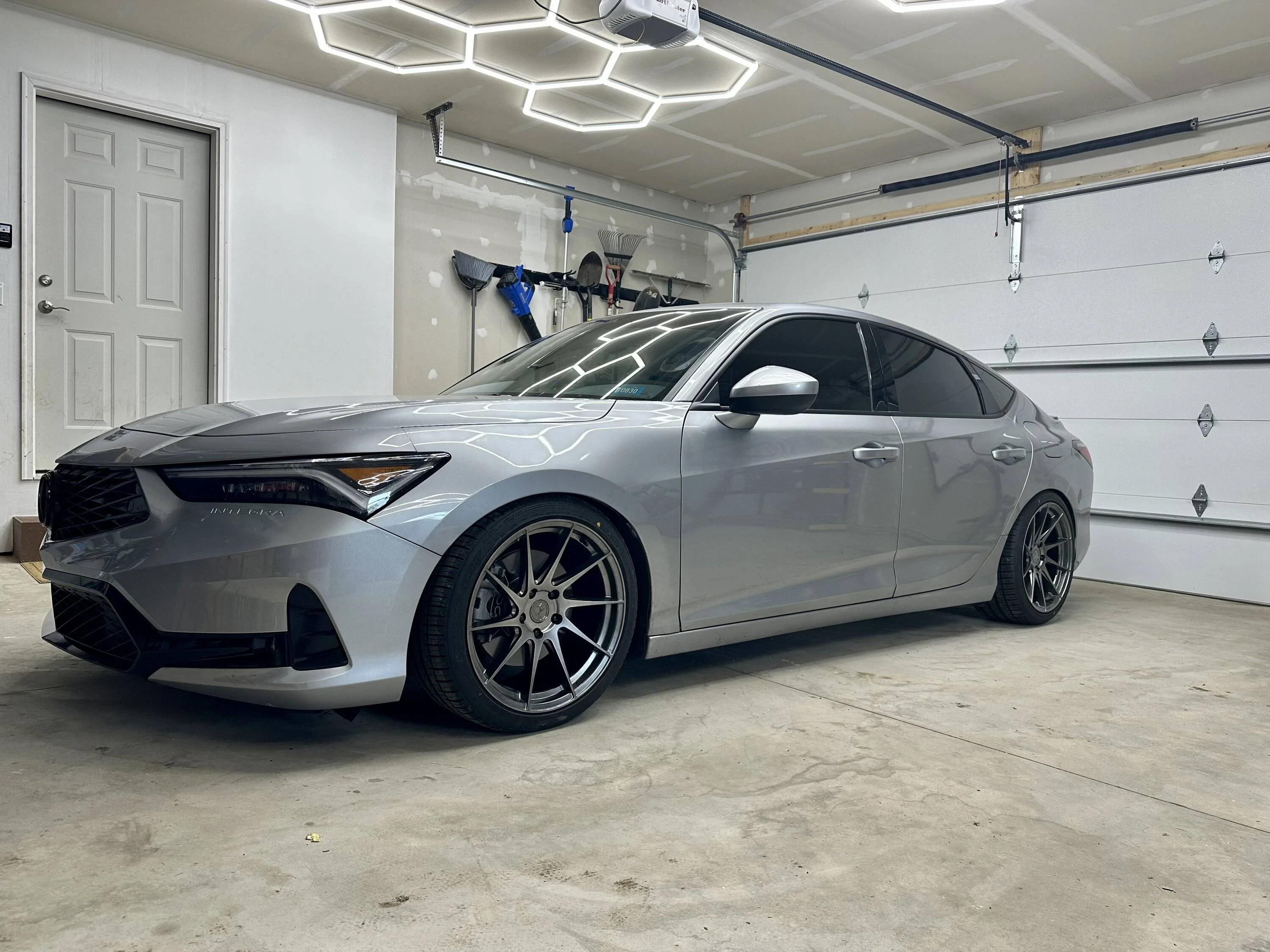 My lunar silver build | IntegraForums - 2023+ Acura Integra & Type S ...