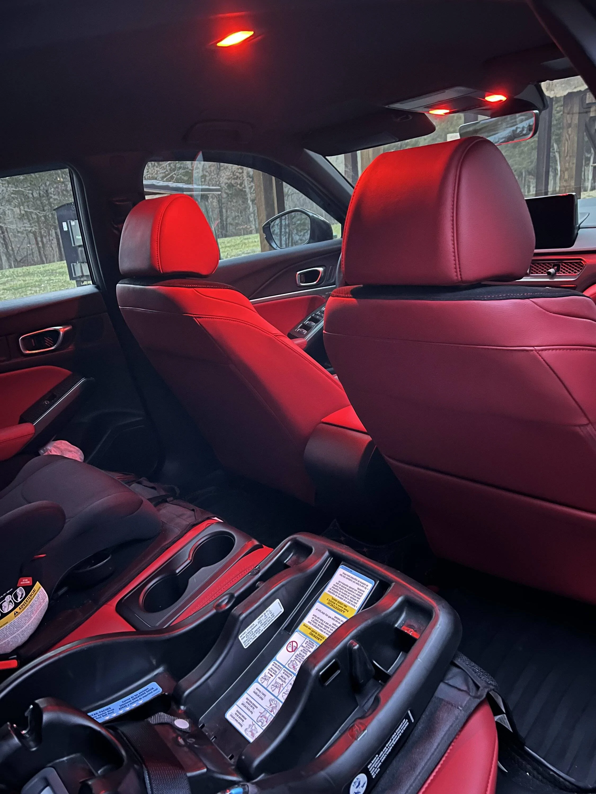 Ambient Lighting | Page 7 | IntegraForums - 2023+ Acura Integra & Type ...