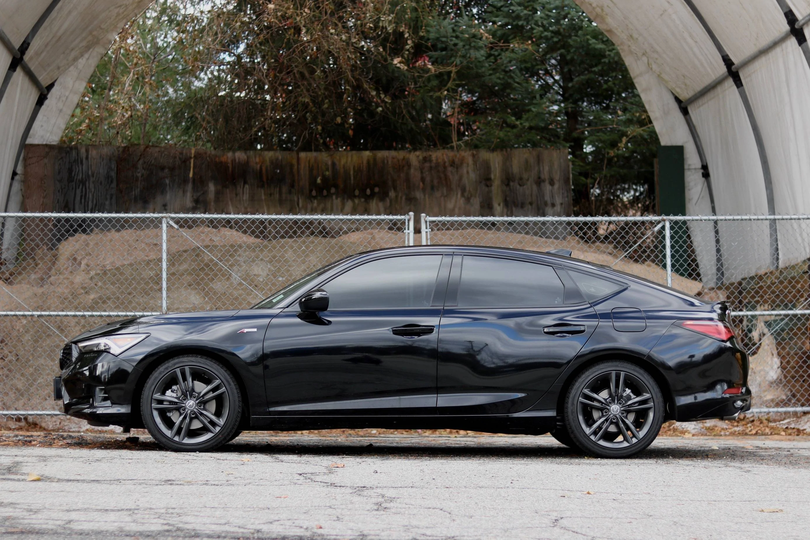 Swahme's Build: 2023 MBP Acura Integra A-Spec on Tein Coilovers ...