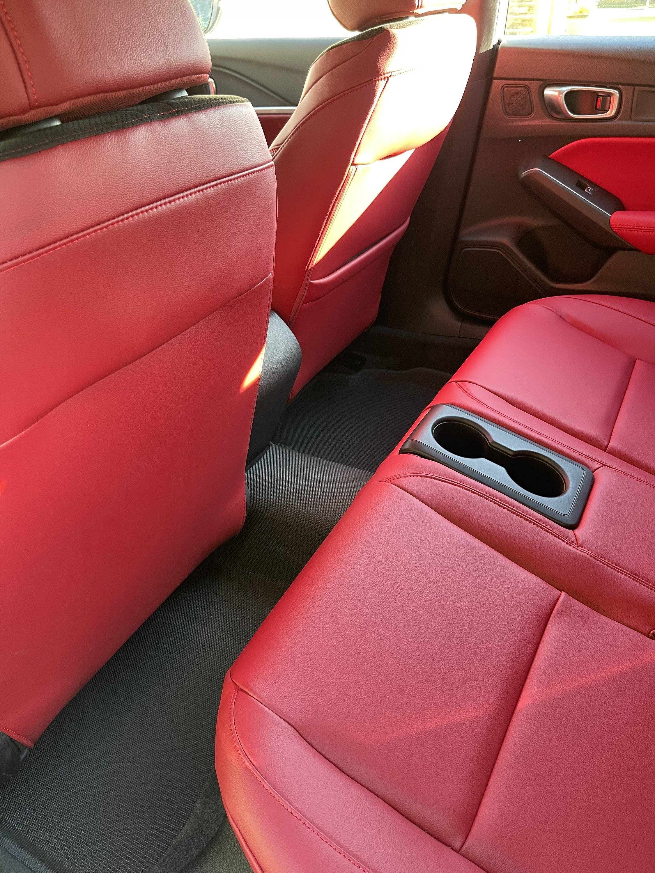 Just got the 3d Kagu All Weather Mats | IntegraForums - 2023+ Acura Integra & Type S Forums ...