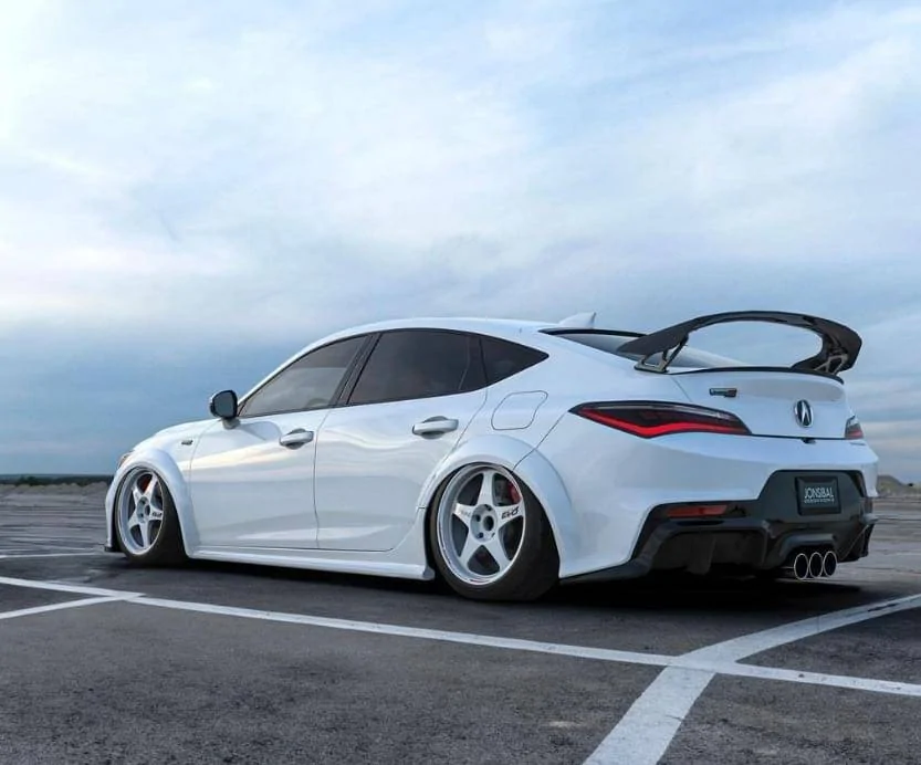 What spoilers are you guys getting, if any? | Page 2 | IntegraForums ...