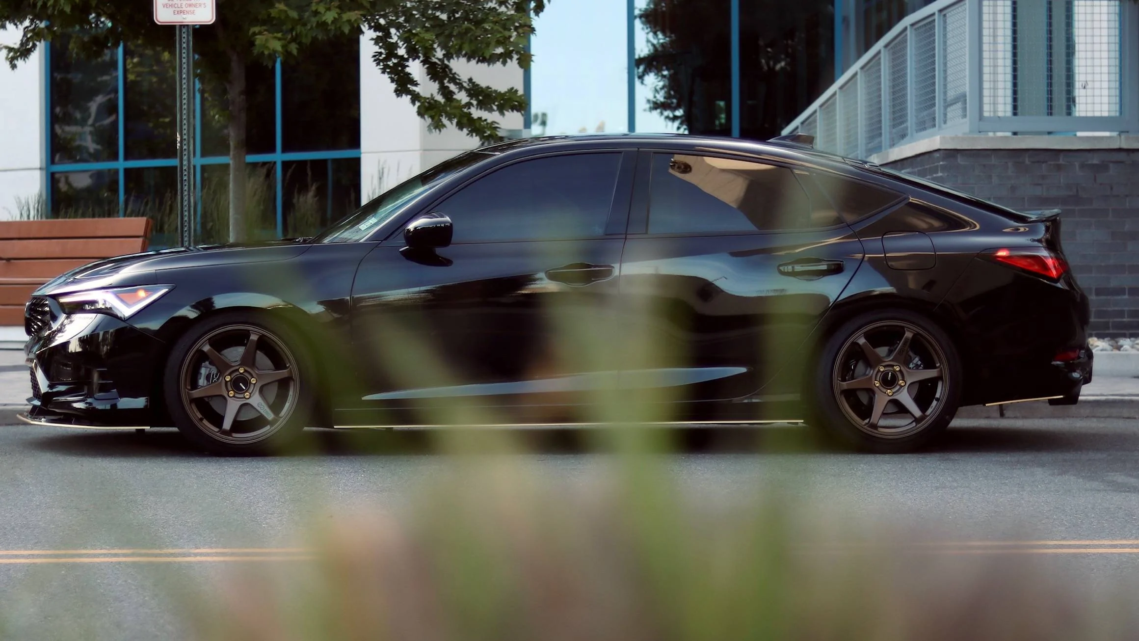 Swahme's Build: 2023 MBP Acura Integra A-Spec on Tein Coilovers | Page ...