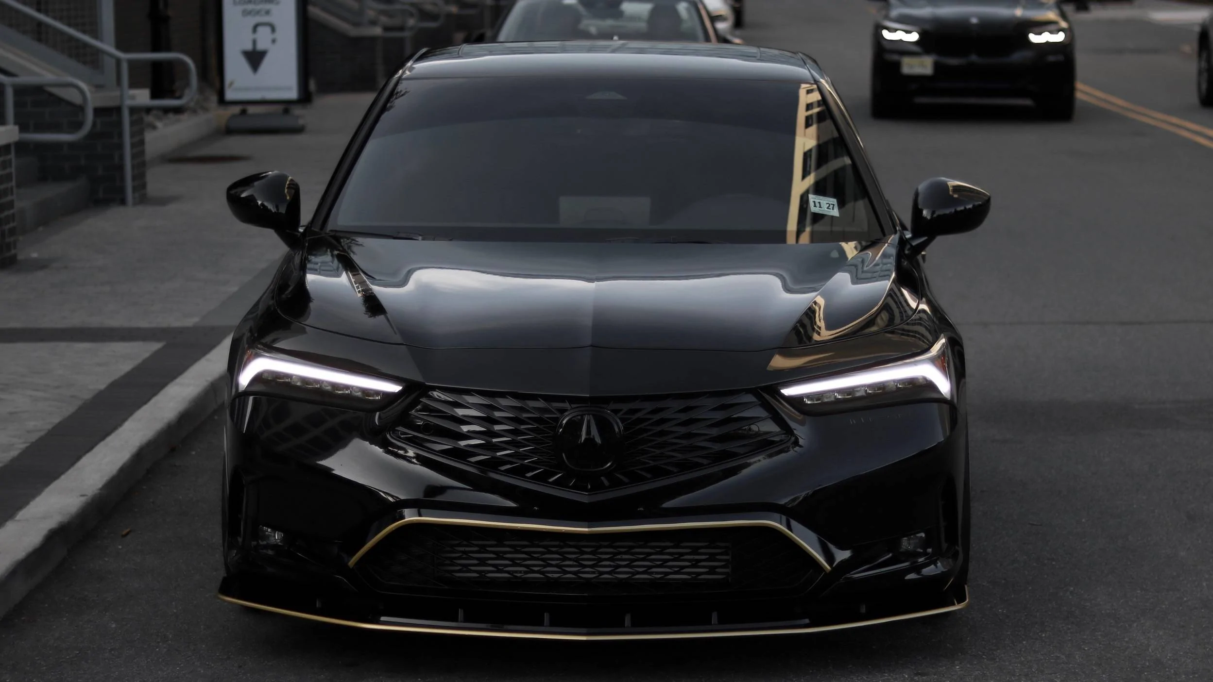 Swahme's Build: 2023 MBP Acura Integra A-Spec on Tein Coilovers | Page ...