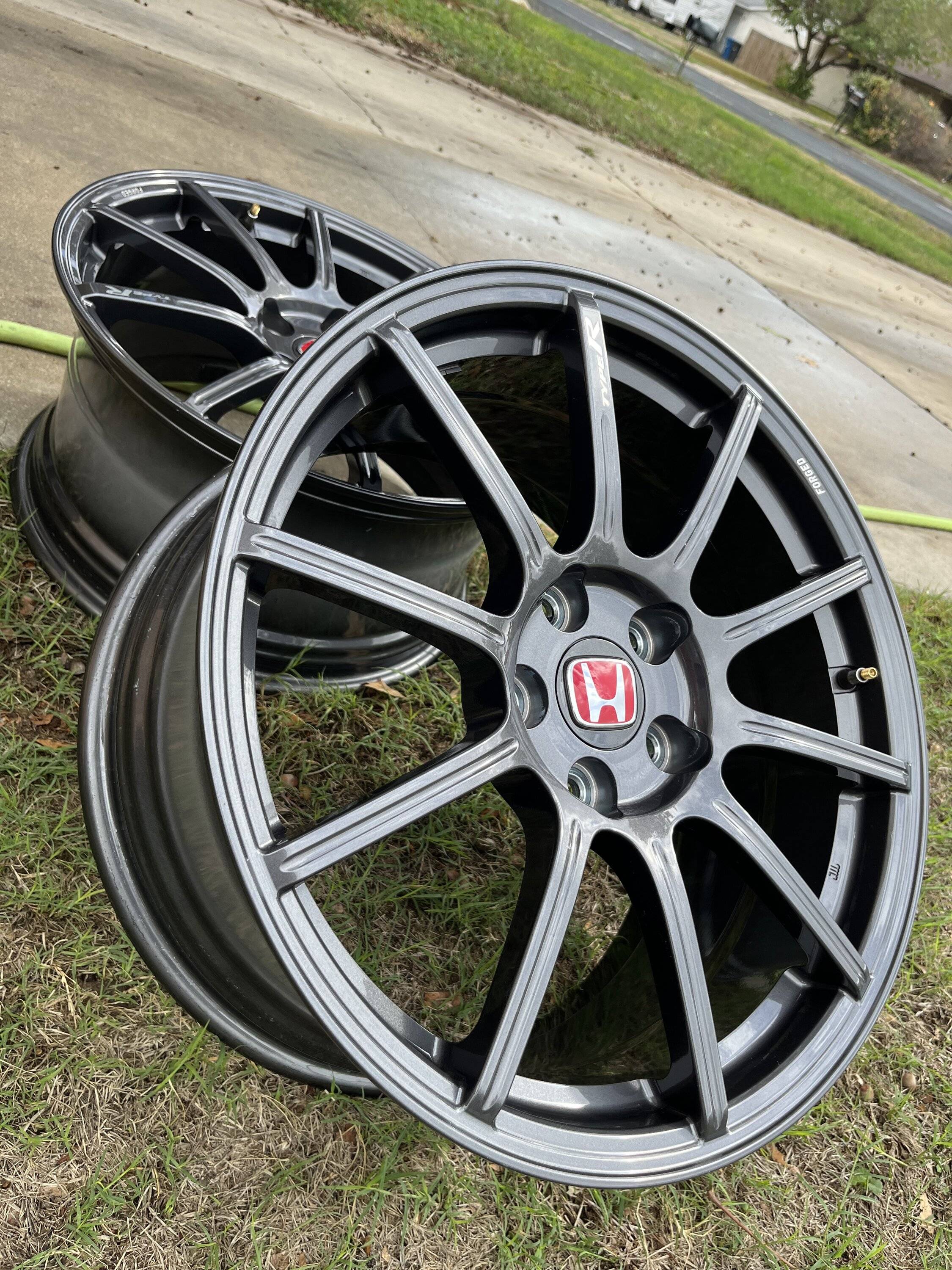 Texas- FS: FL5 forged accessory wheels! | IntegraForums - 2023+ Acura ...
