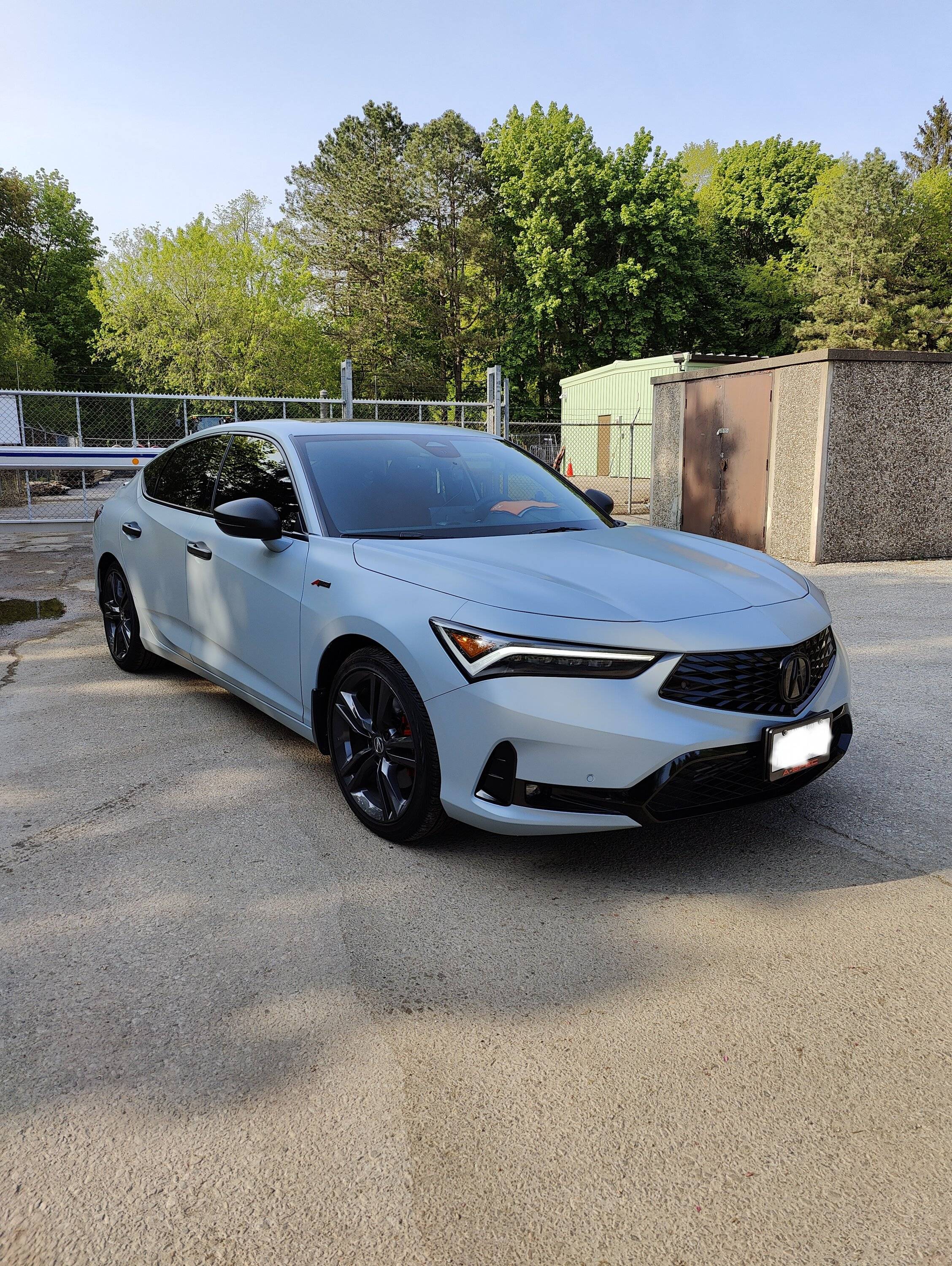 A look at my personalized Integra (full wrap) | IntegraForums - 2023 ...