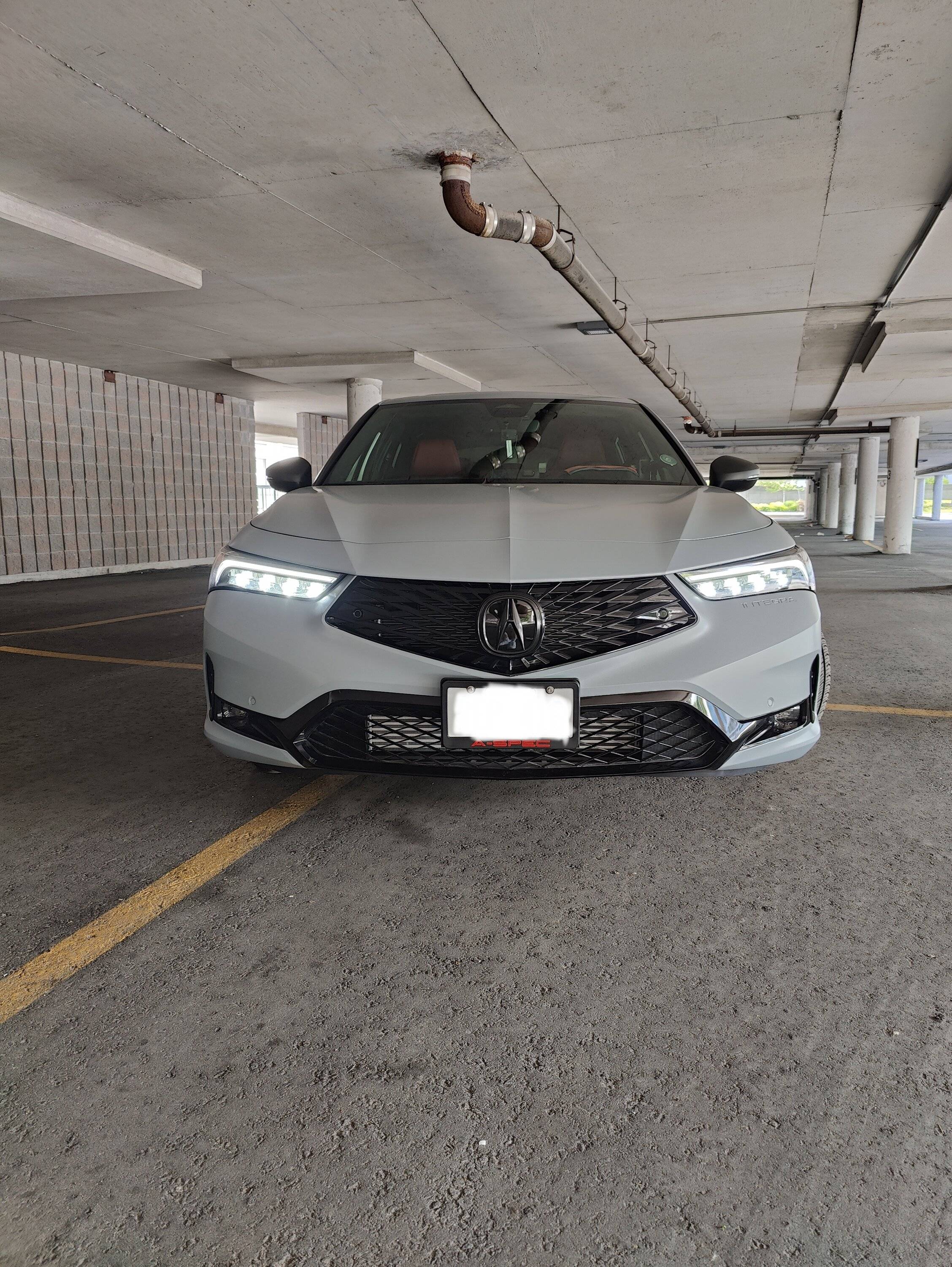 A look at my personalized Integra (full wrap) | IntegraForums - 2023 ...