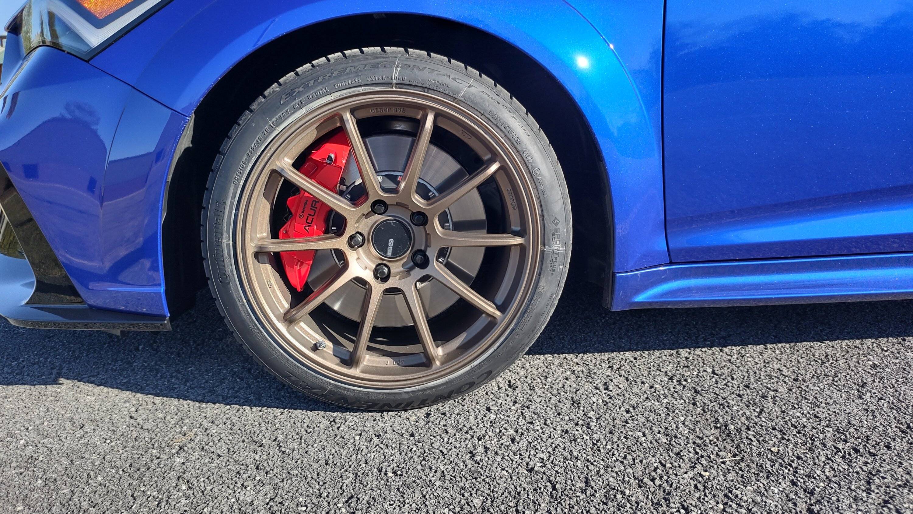 Type S Winter Wheels / Fitment Specs | Page 17 | IntegraForums - 2023 ...