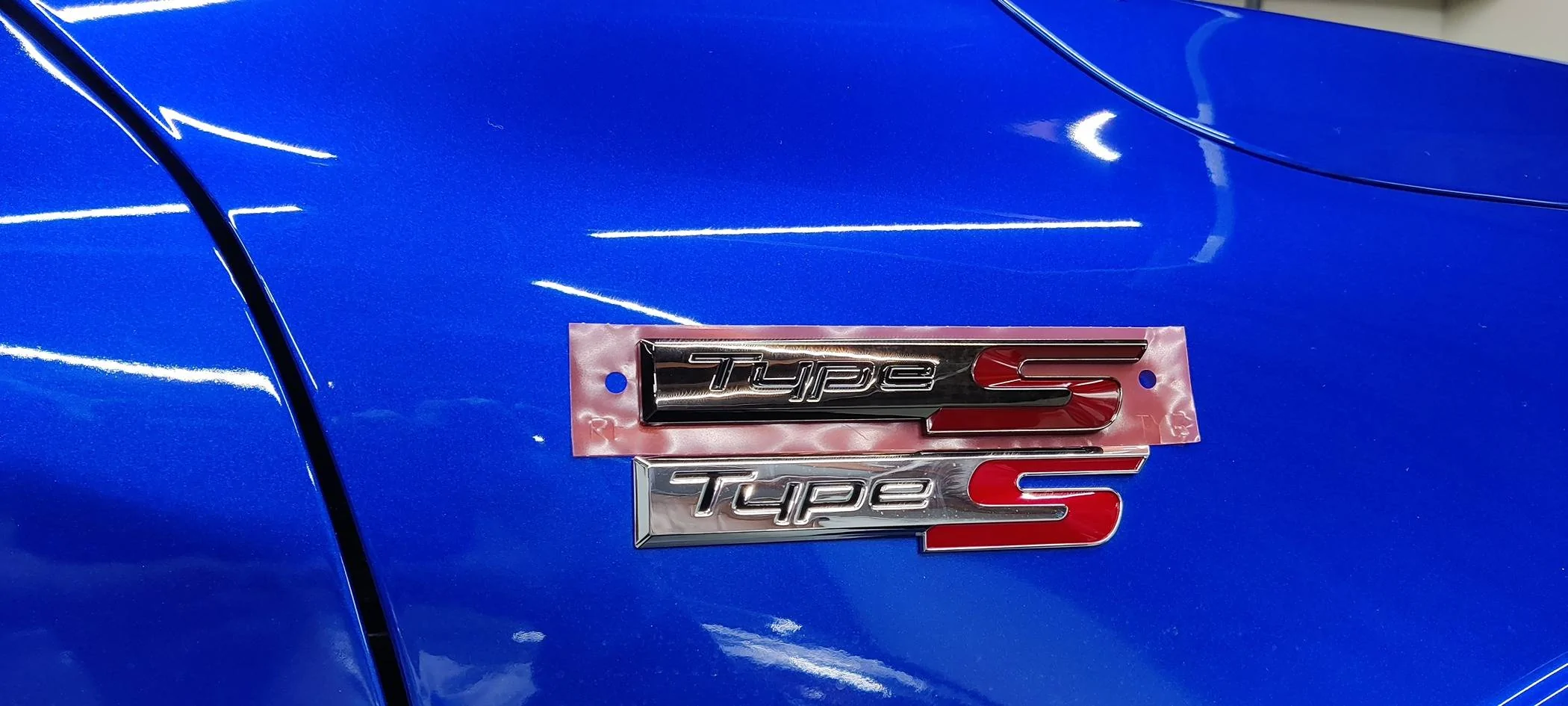 Black Chrome Badges | IntegraForums - 2023+ Acura Integra & Type S ...