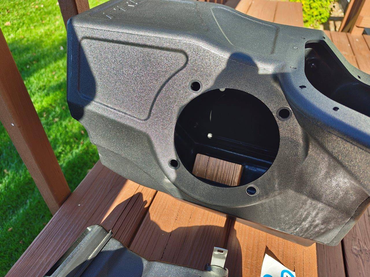 SOLD - 2023+ Honda Civic Type-R FL5 High Volume Intake System With ...