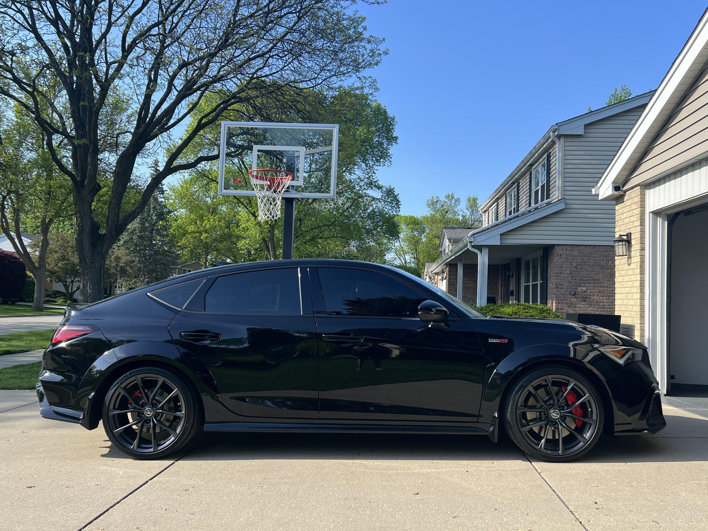 2024 Black Integra Type S | IntegraForums - 2023+ Acura Integra & Type ...