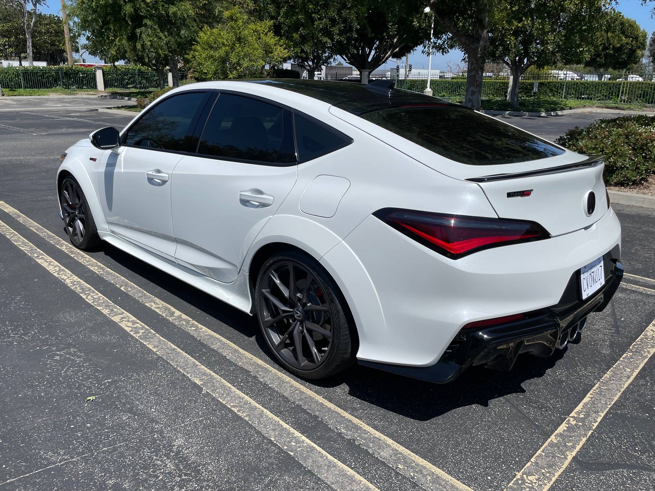 Tint Examples | Page 2 | IntegraForums - 2023+ Acura Integra & Type S ...