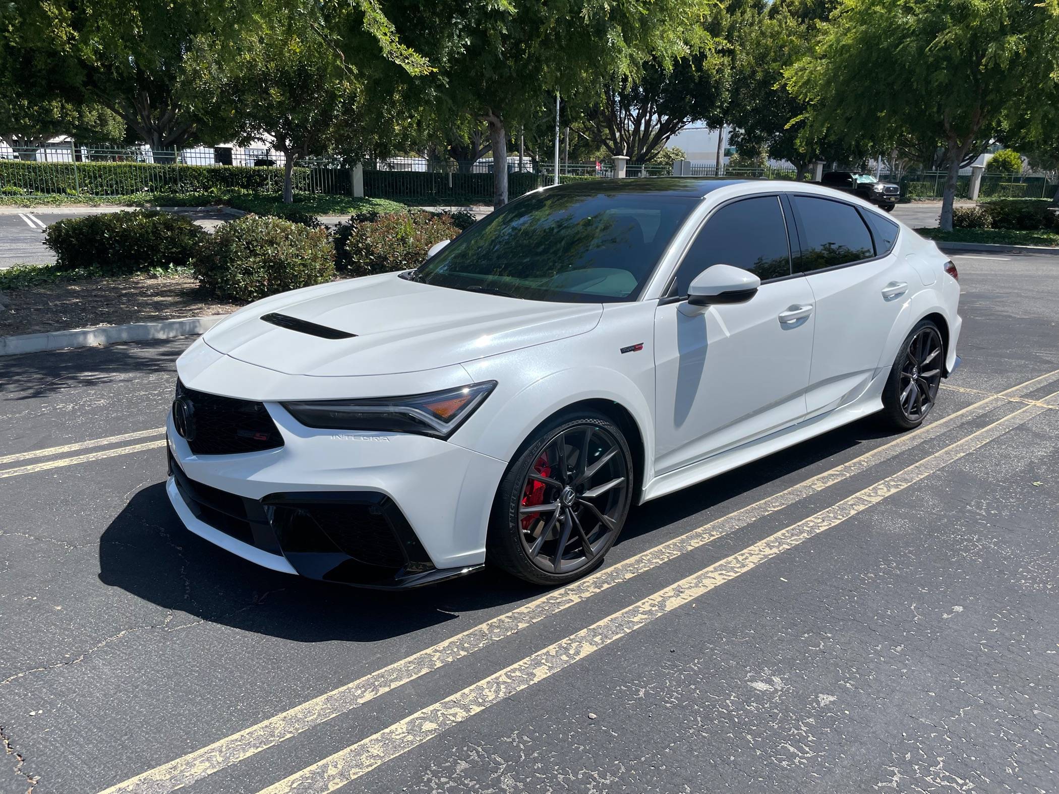 Tint Examples | Page 2 | IntegraForums - 2023+ Acura Integra & Type S ...