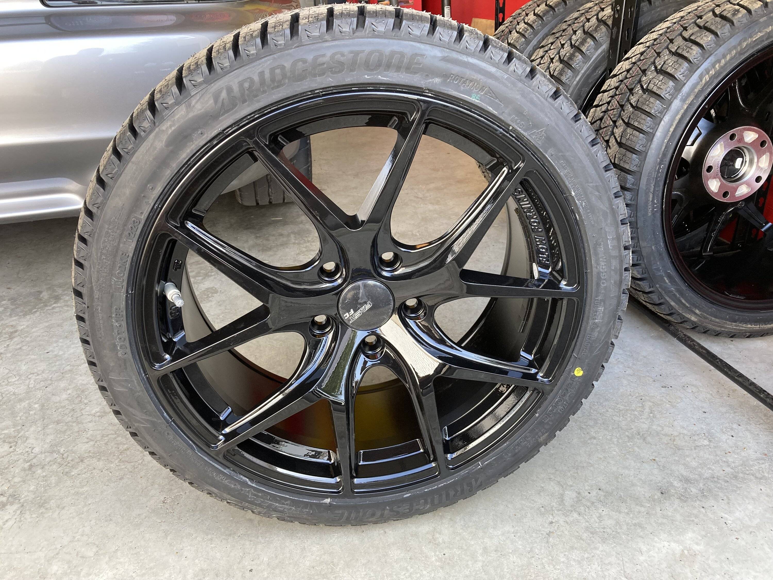 Type S Winter Wheels / Fitment Specs | Page 9 | IntegraForums - 2023 ...