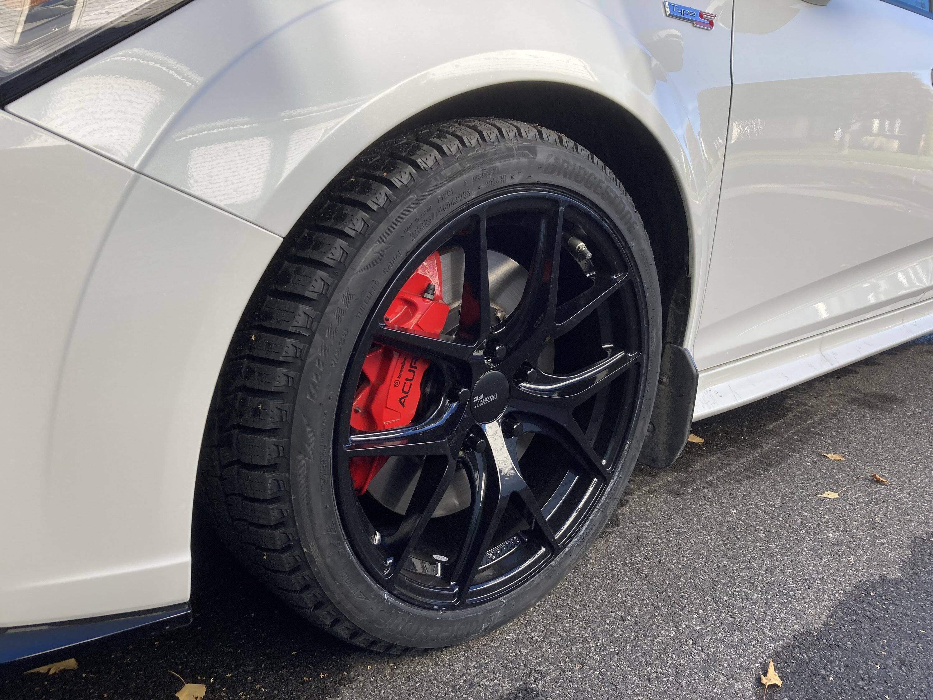 Type S Winter Wheels / Fitment Specs | Page 15 | IntegraForums - 2023 ...