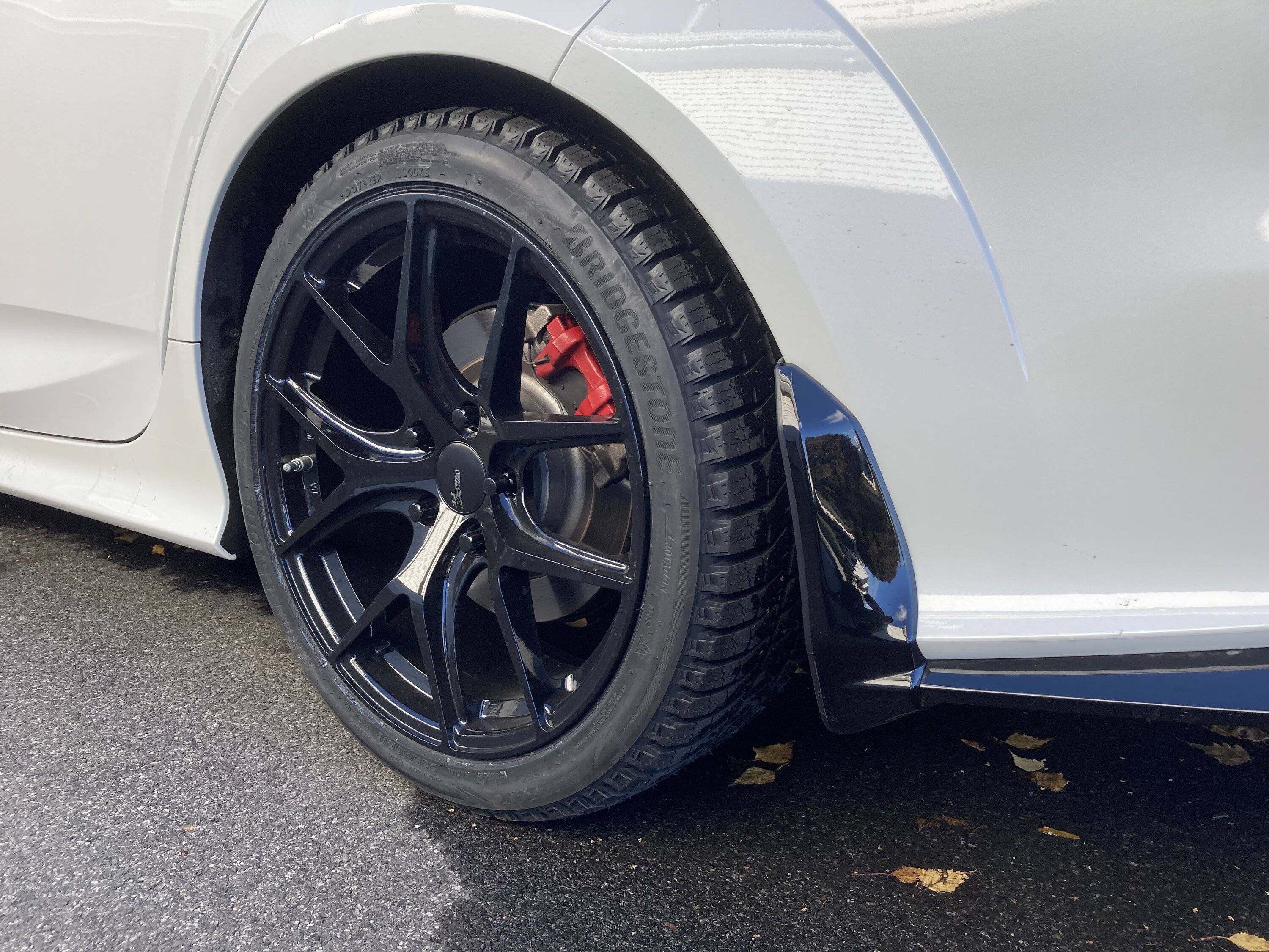 Type S Winter Wheels / Fitment Specs | Page 15 | IntegraForums - 2023 ...