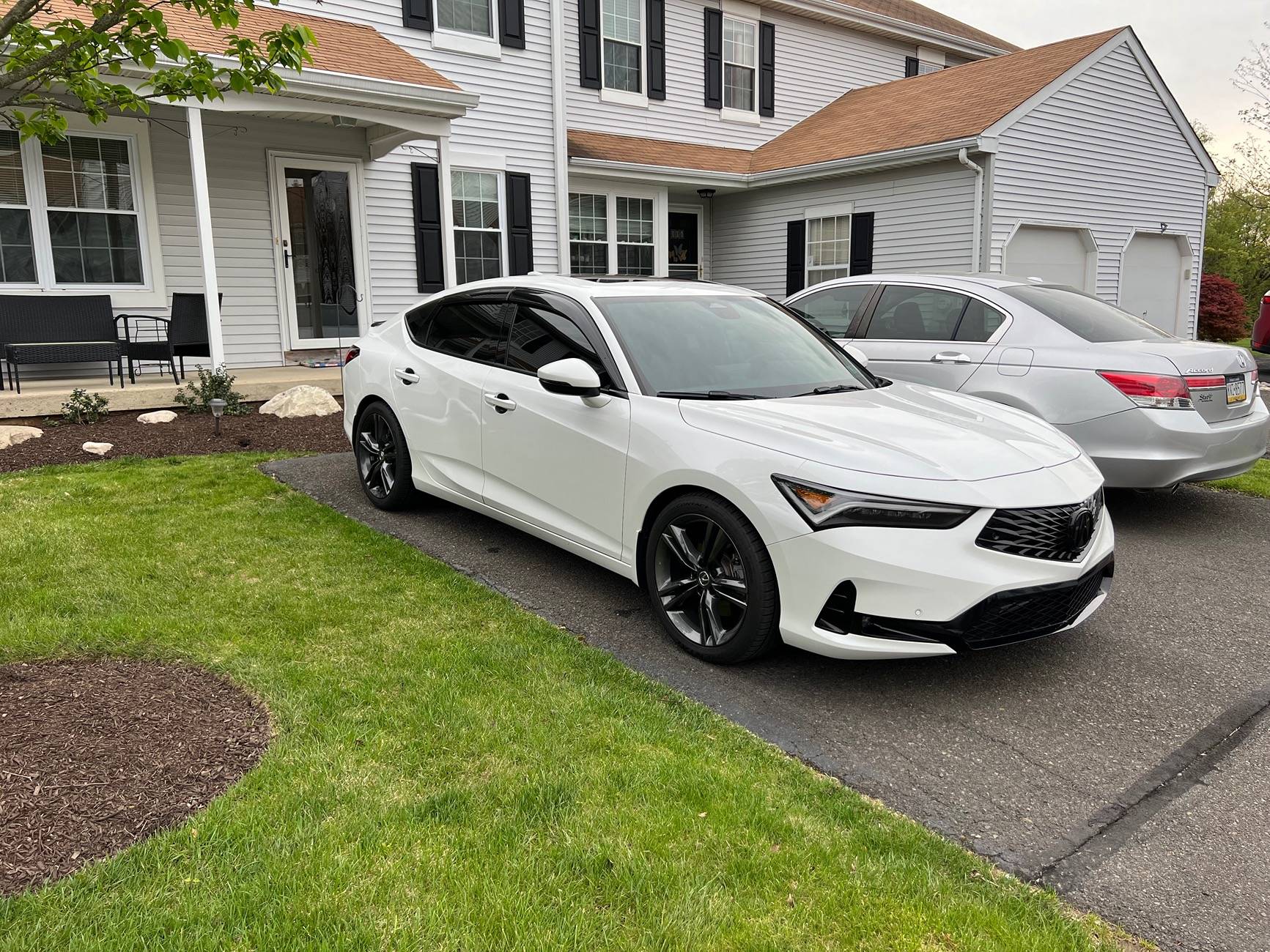 Exterior mods - what should I do next? | IntegraForums - 2023+ Acura ...