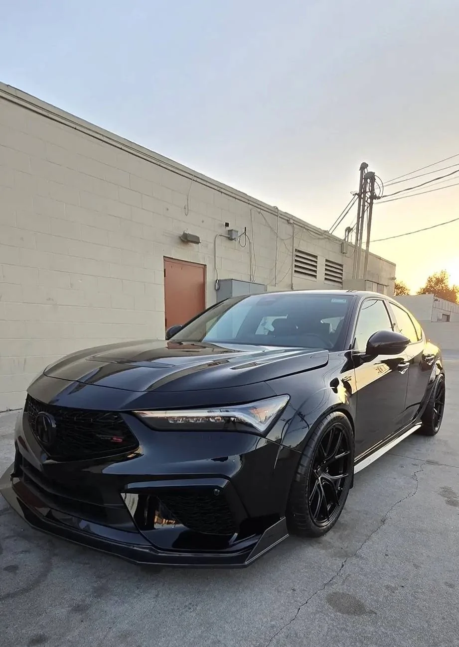 Official Wheel Fitment Thread for DE5 Acura Integra Type S | Page 3 ...