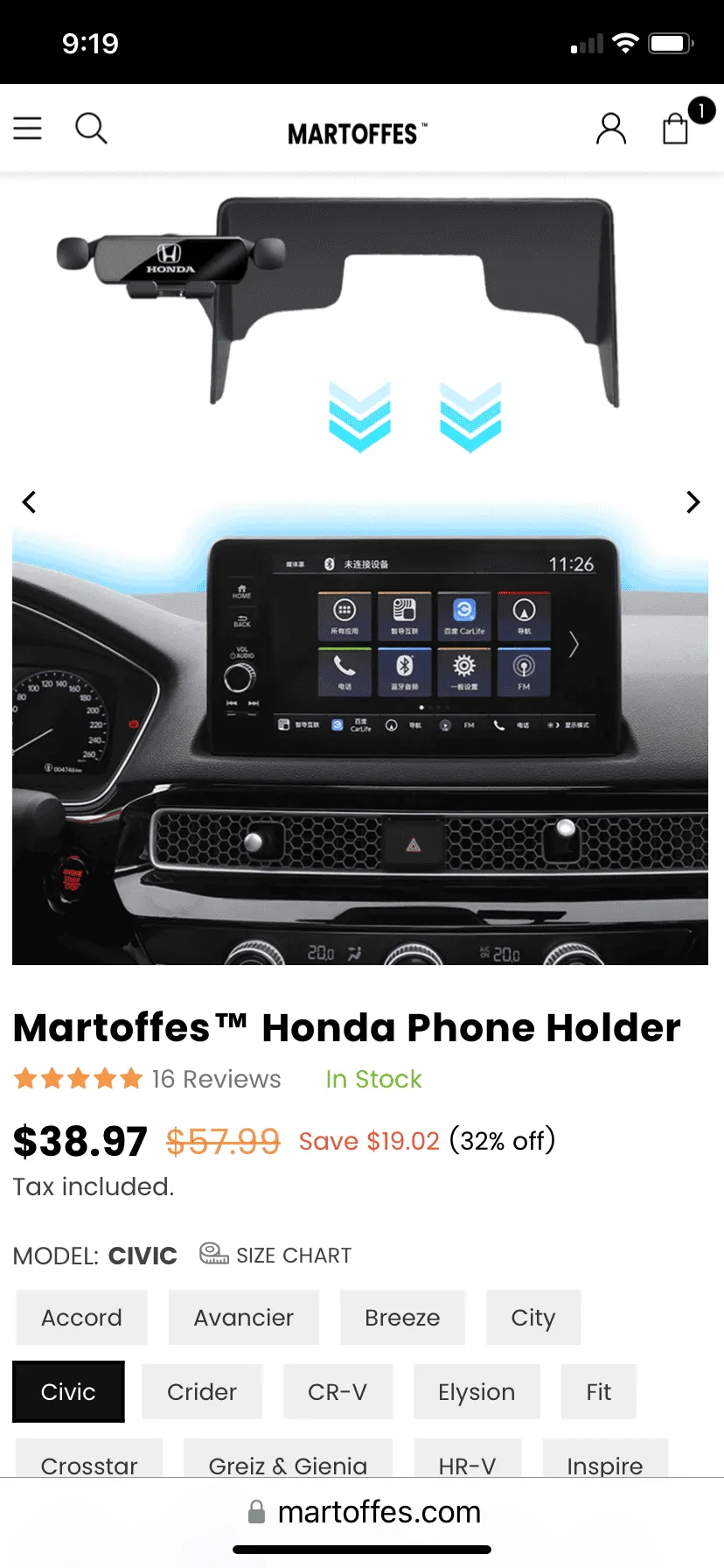 Phone mount | IntegraForums - 2023+ Acura Integra & Type S Forums, News ...