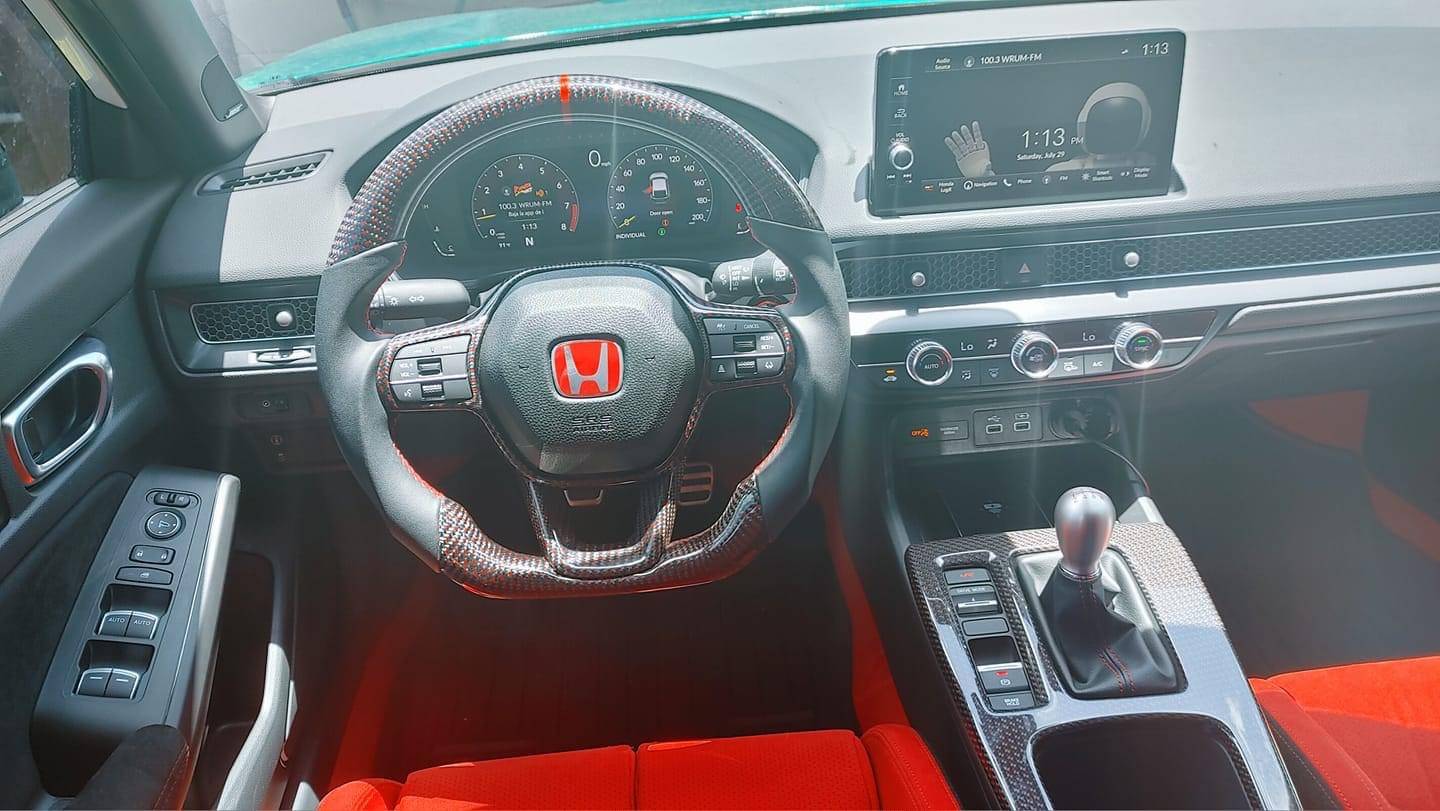 Type S Steering Wheel Options | Page 2 | IntegraForums - 2023+ Acura ...