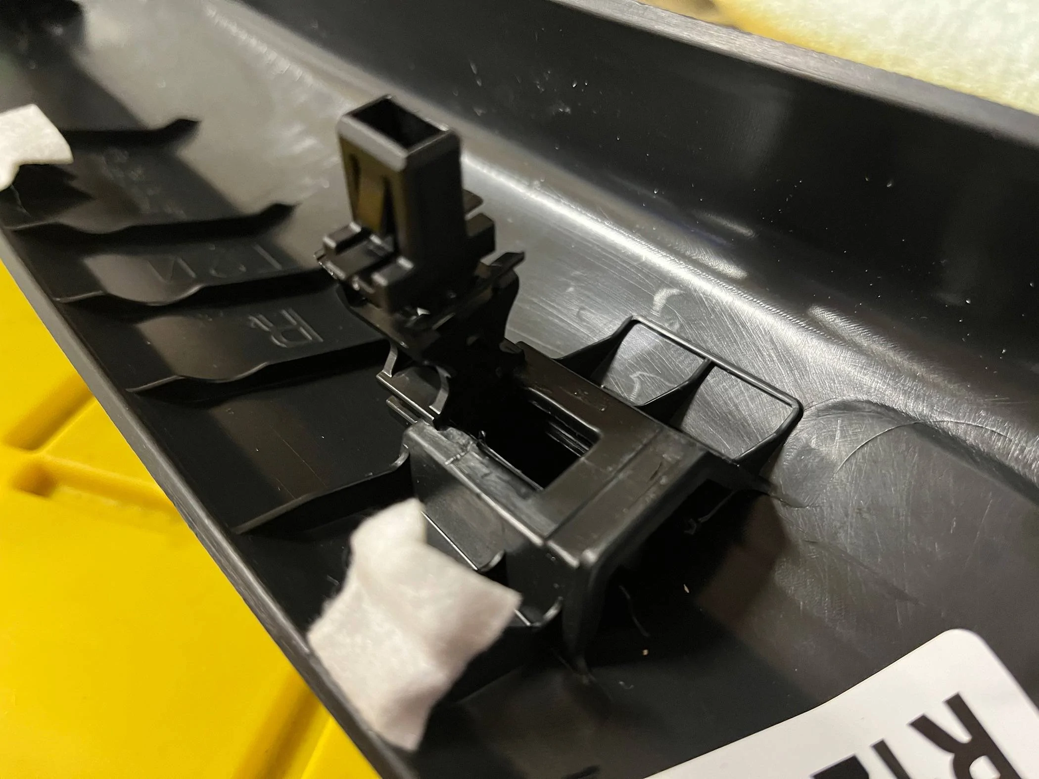 2023 Integra A Pillar Remove/Install | IntegraForums - 2023+ Acura ...