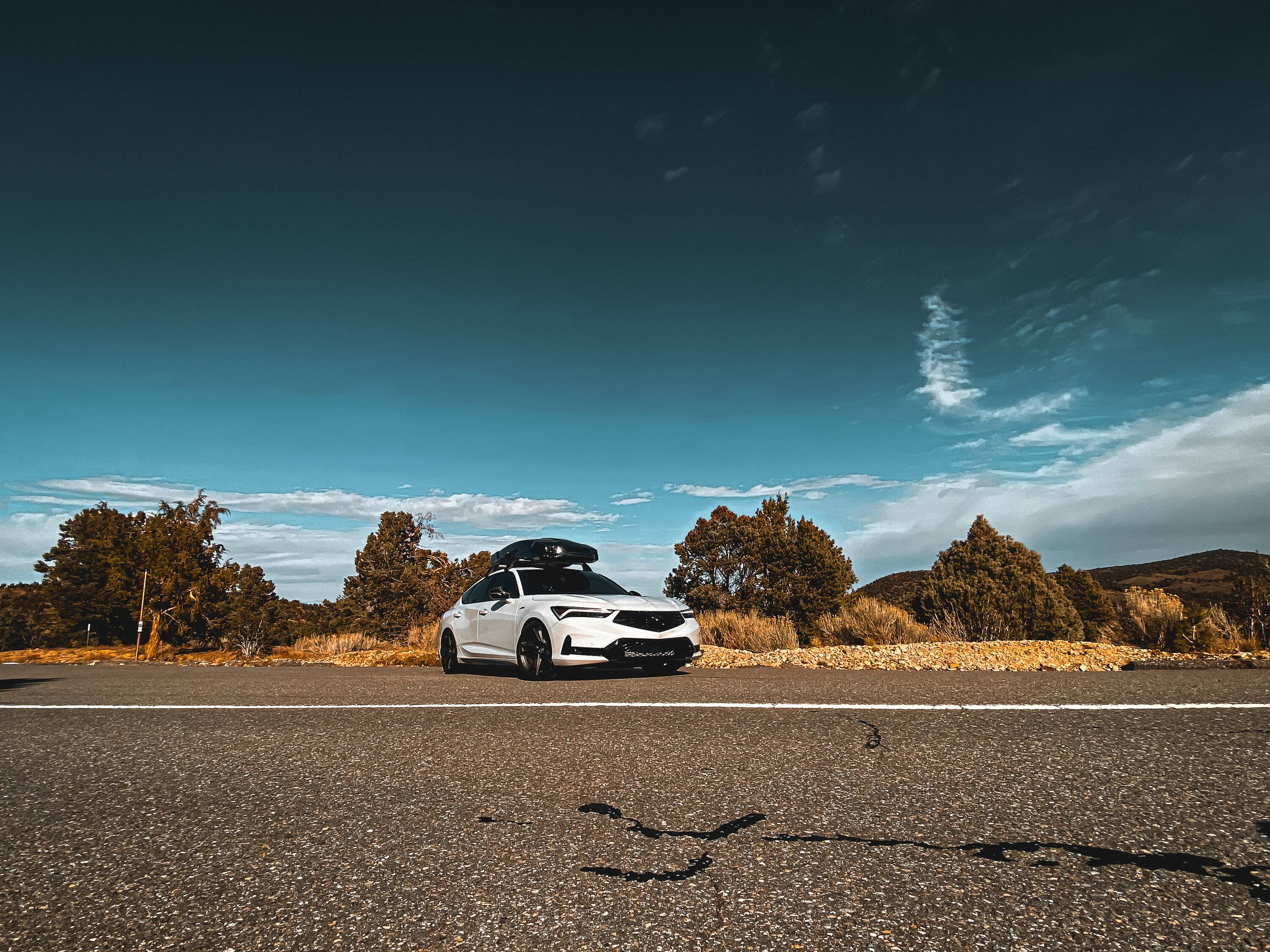 Roof rack options? | IntegraForums - 2023+ Acura Integra & Type S ...