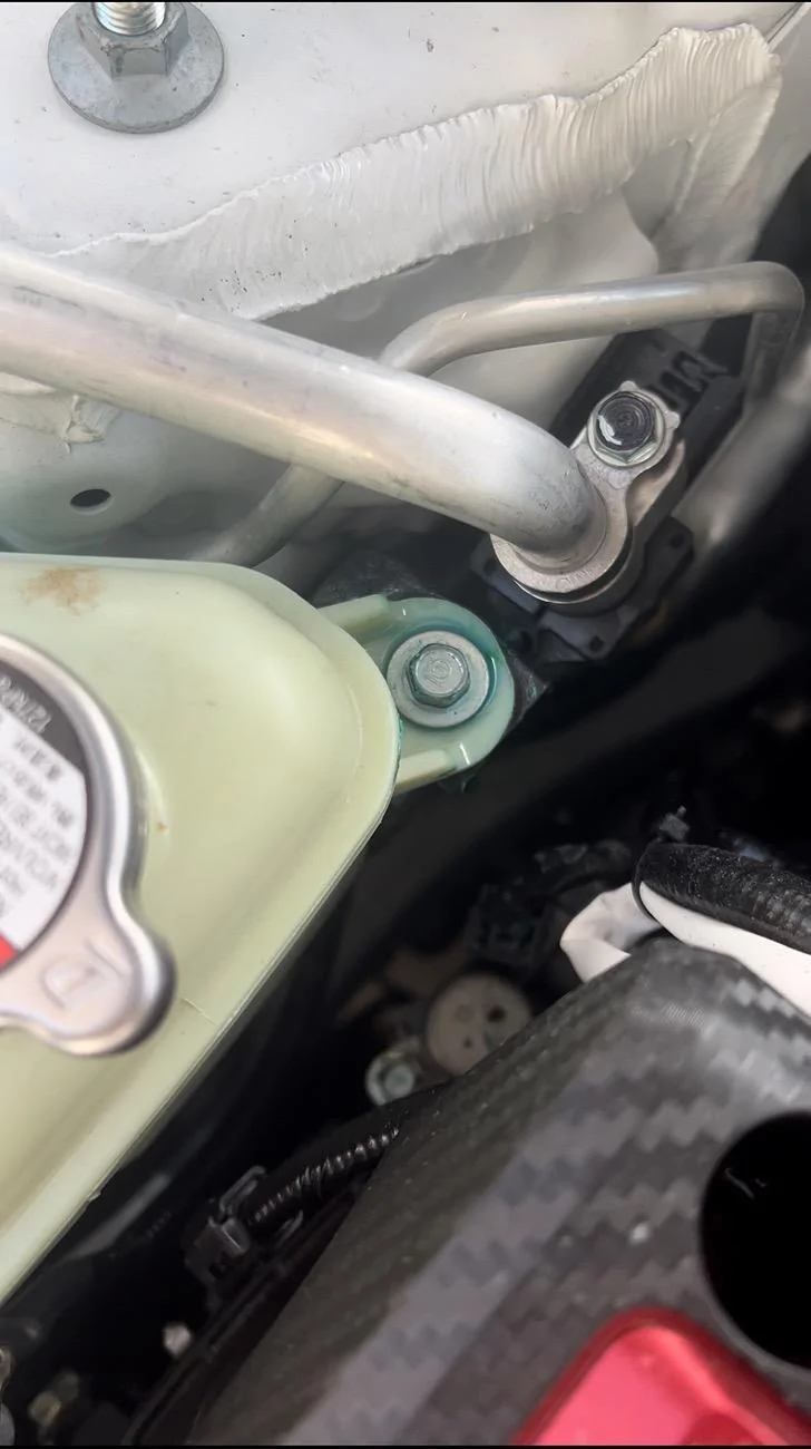 Integra Type-S Expansion tank failure. | Page 5 | IntegraForums - 2023 ...