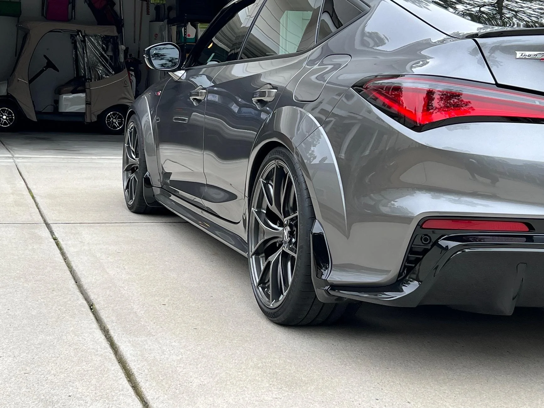 New Titan wheels for Type S. What offset and why | IntegraForums - 2023 ...