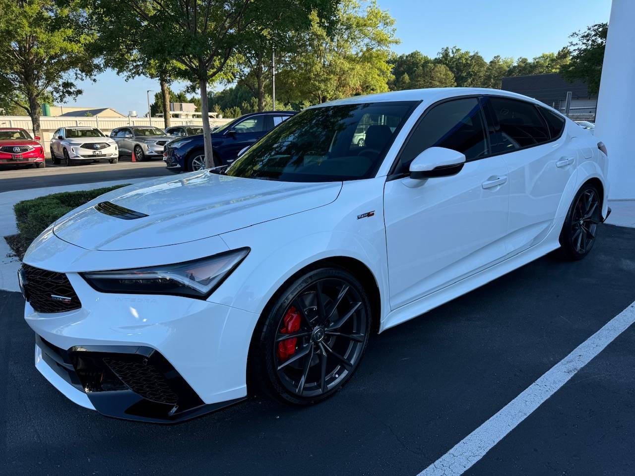 Just need to gush a bit about this car... | IntegraForums - 2023+ Acura ...