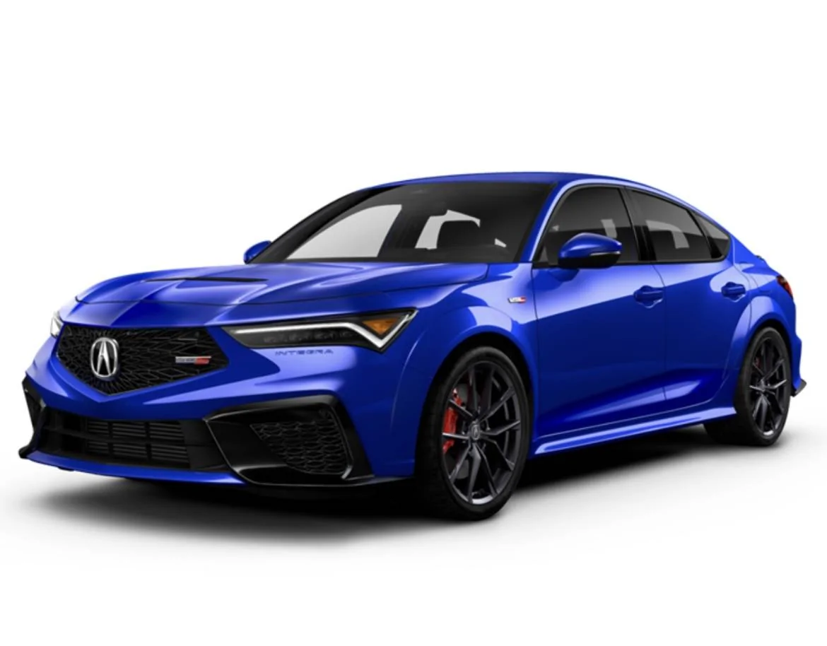 So....who managed to order a Type S? | IntegraForums - 2023+ Acura ...