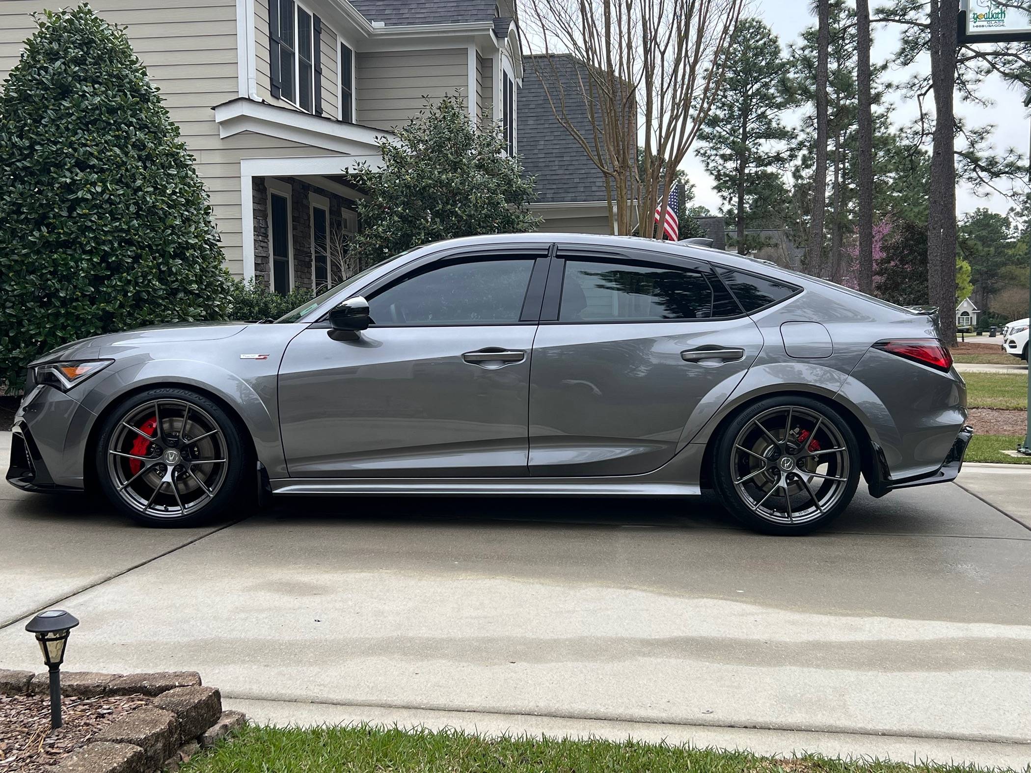 Wheels, Tires, & Suspension Setup Pics Thread | IntegraForums - 2023 ...