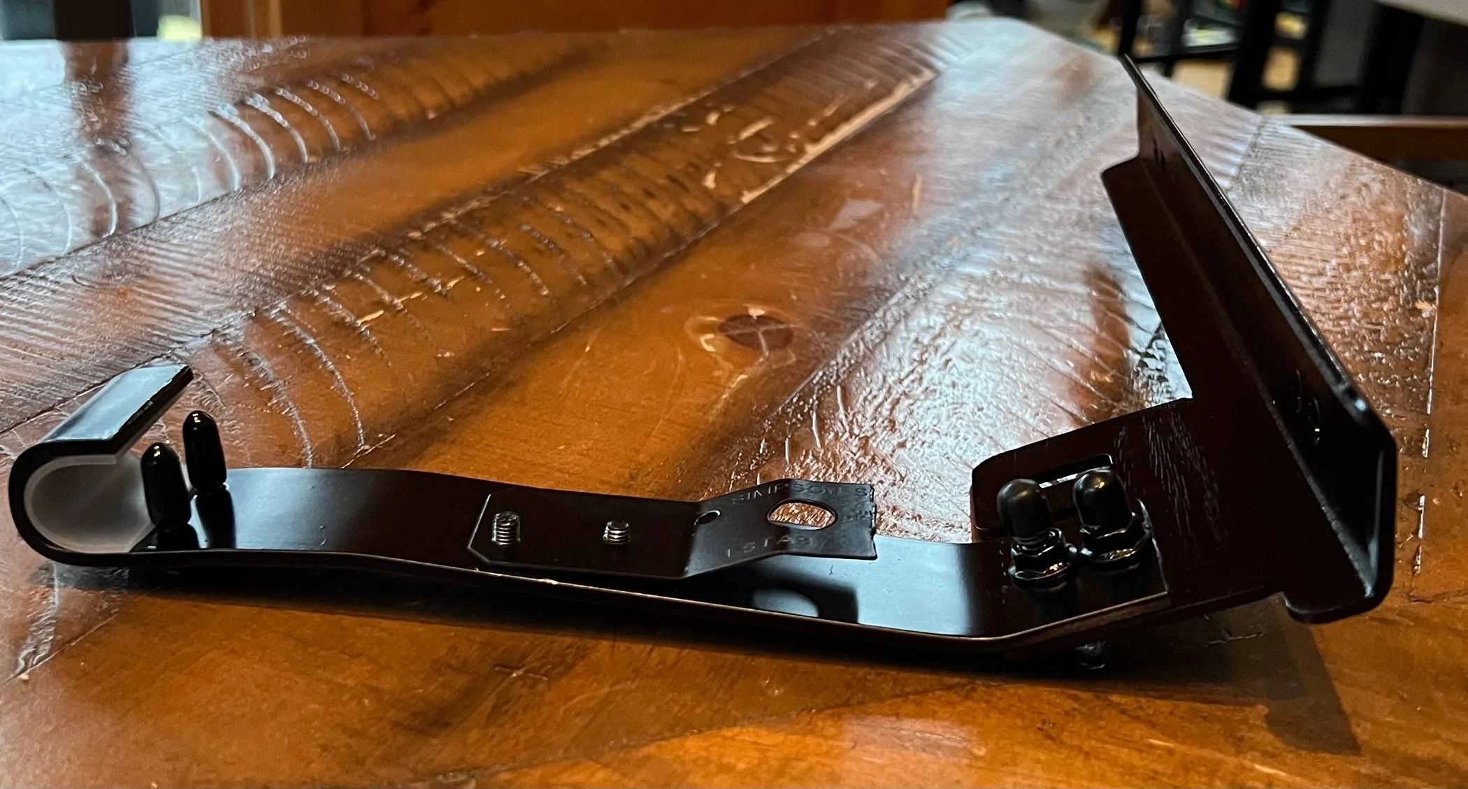 ITS Front license plate relocation | Page 6 | IntegraForums - 2023 ...