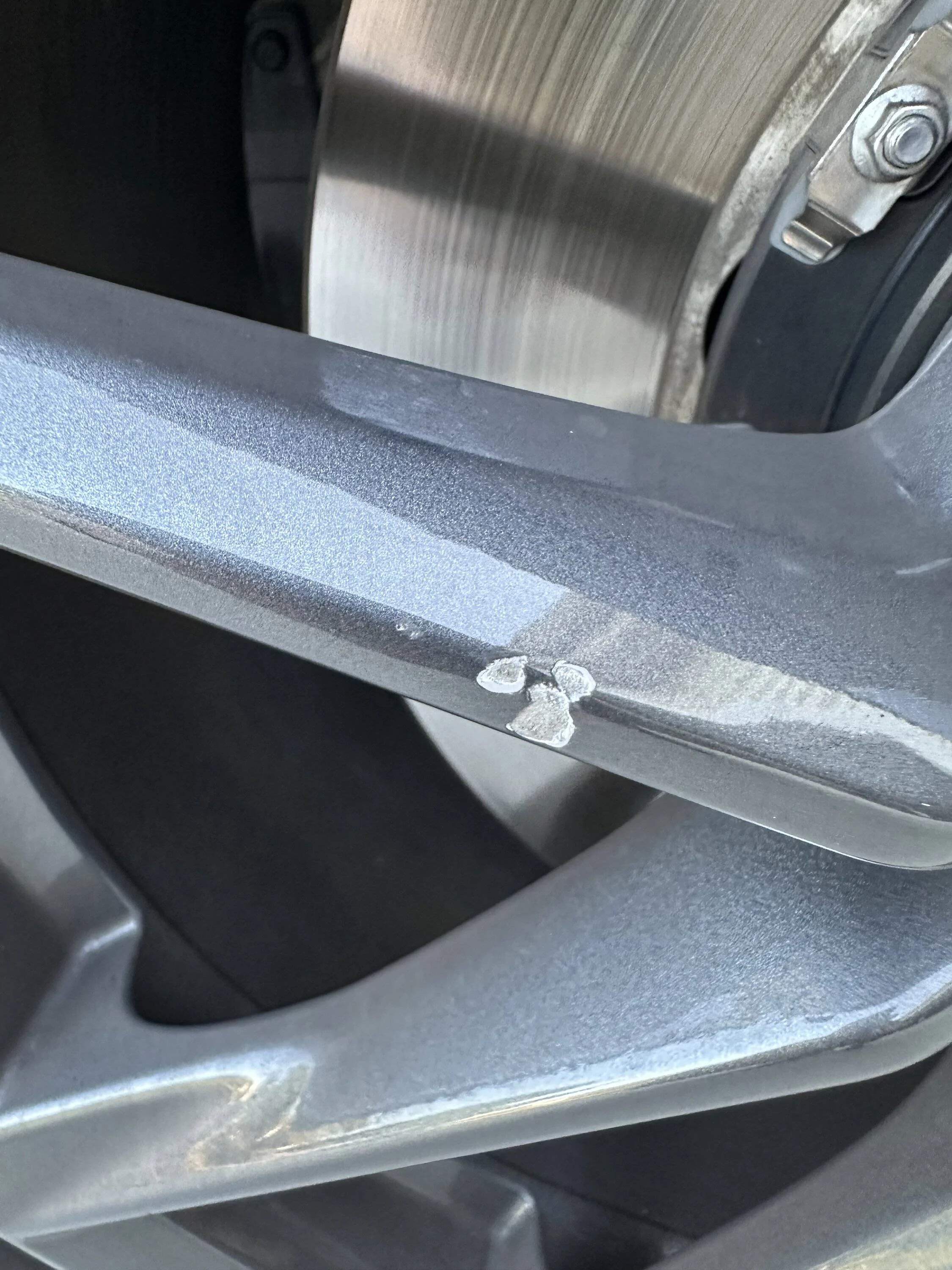 Wheel chip (Type s) | IntegraForums - 2023+ Acura Integra & Type S ...