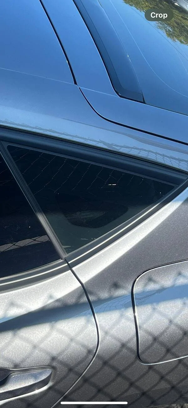 2024 Acura Integra /// Rear window Louvers | IntegraForums - 2023 ...