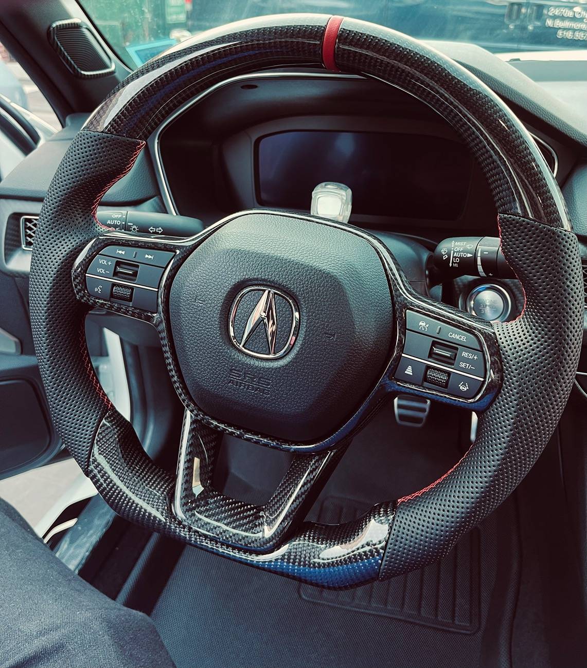 Anyone change there steering wheel yet ? | Page 2 | IntegraForums ...