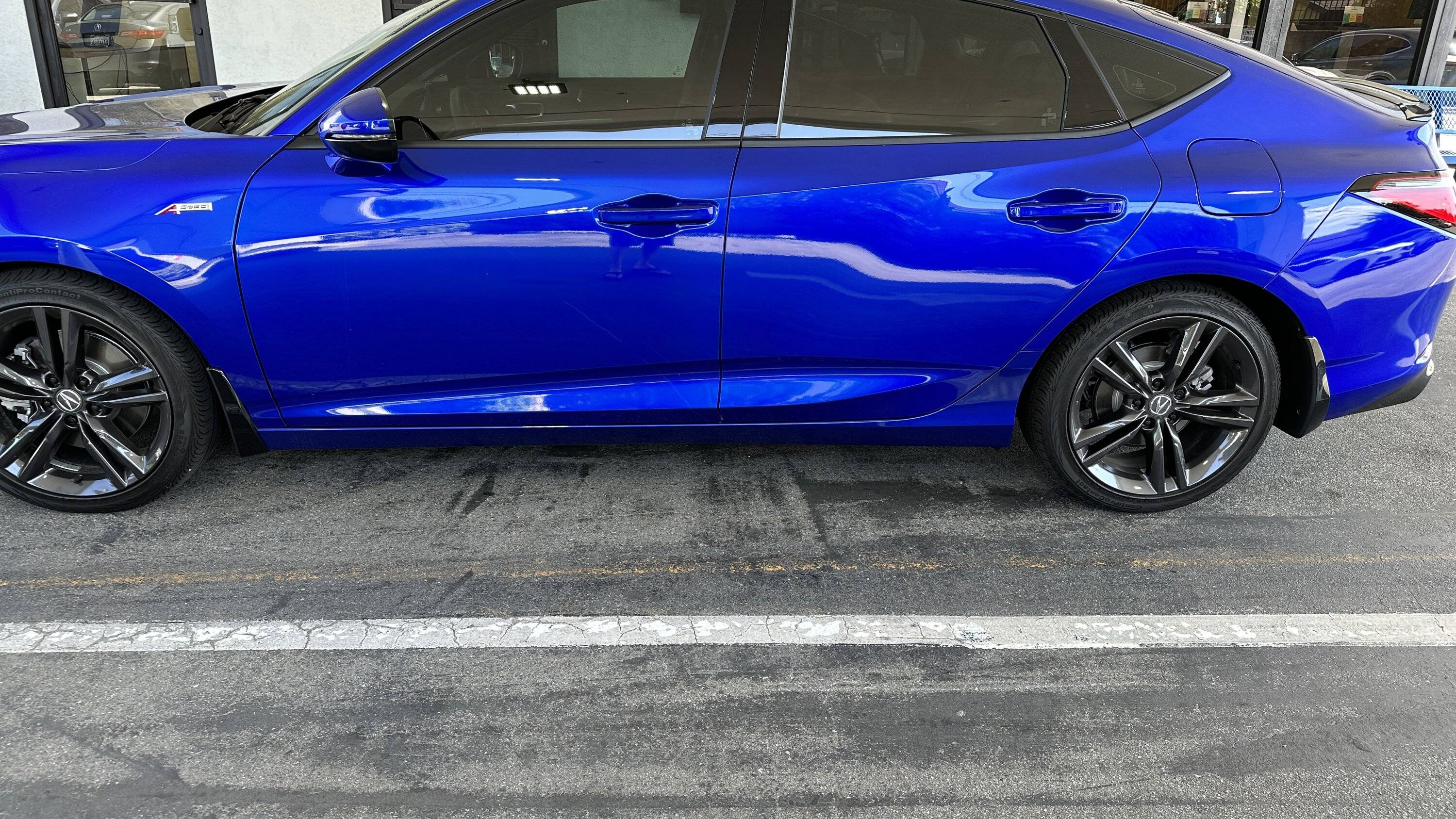 Color matched mud guards | Page 2 | IntegraForums - 2023+ Acura Integra ...