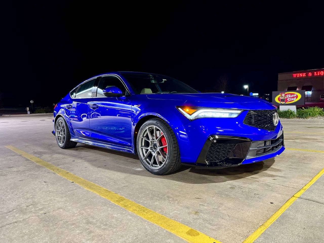 Apex Blue Appreciation Thread | Page 2 | IntegraForums - 2023+ Acura ...
